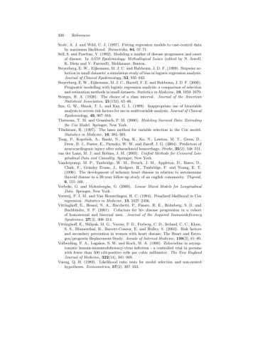 Regression Methods in Biostatistics - orawansa - Page 337 | Flip PDF Online | PubHTML5