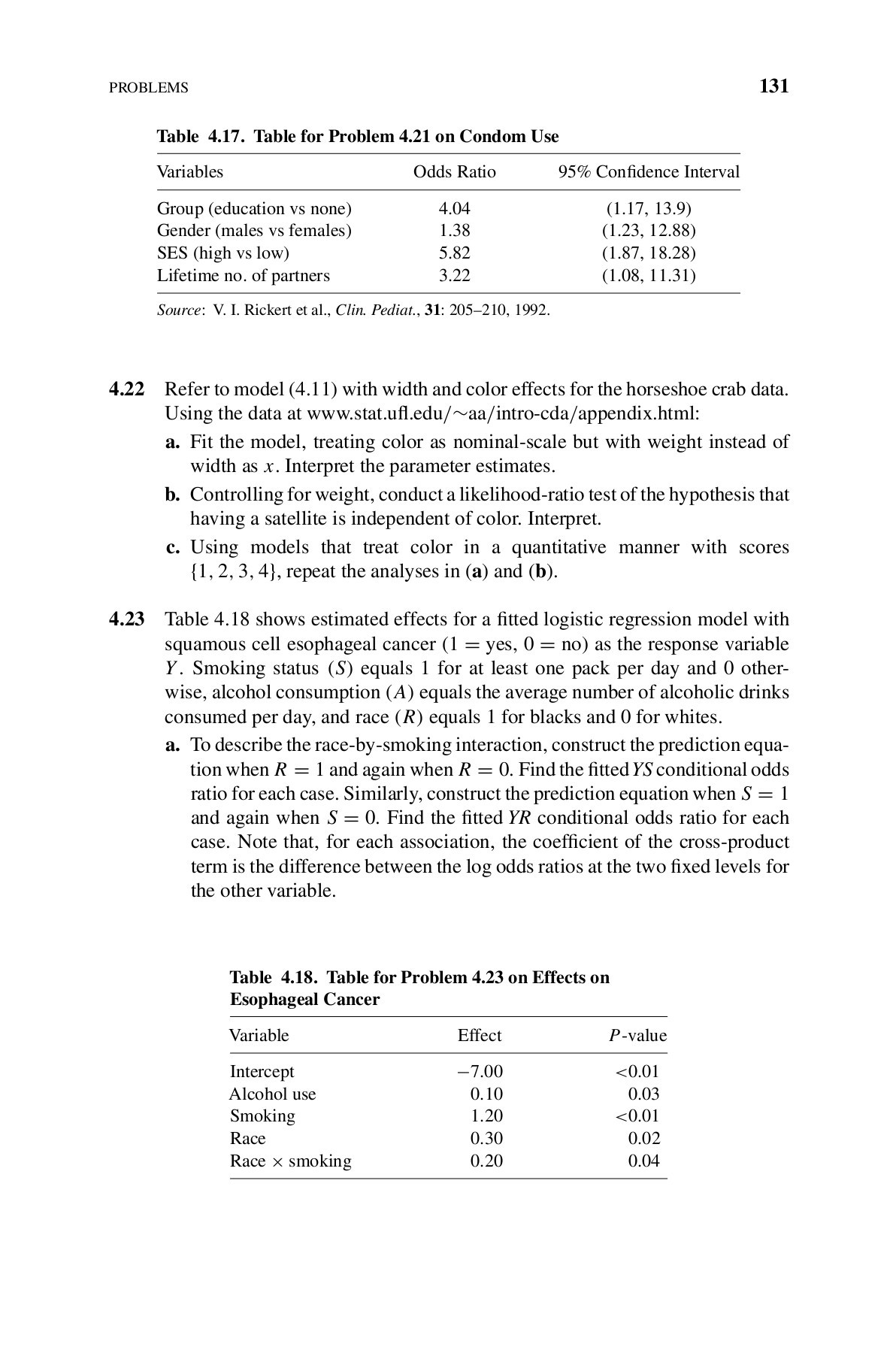 introduction_to_categorical_data_analysis_805 - orawansa - Page 151 | Flip PDF Online | PubHTML5