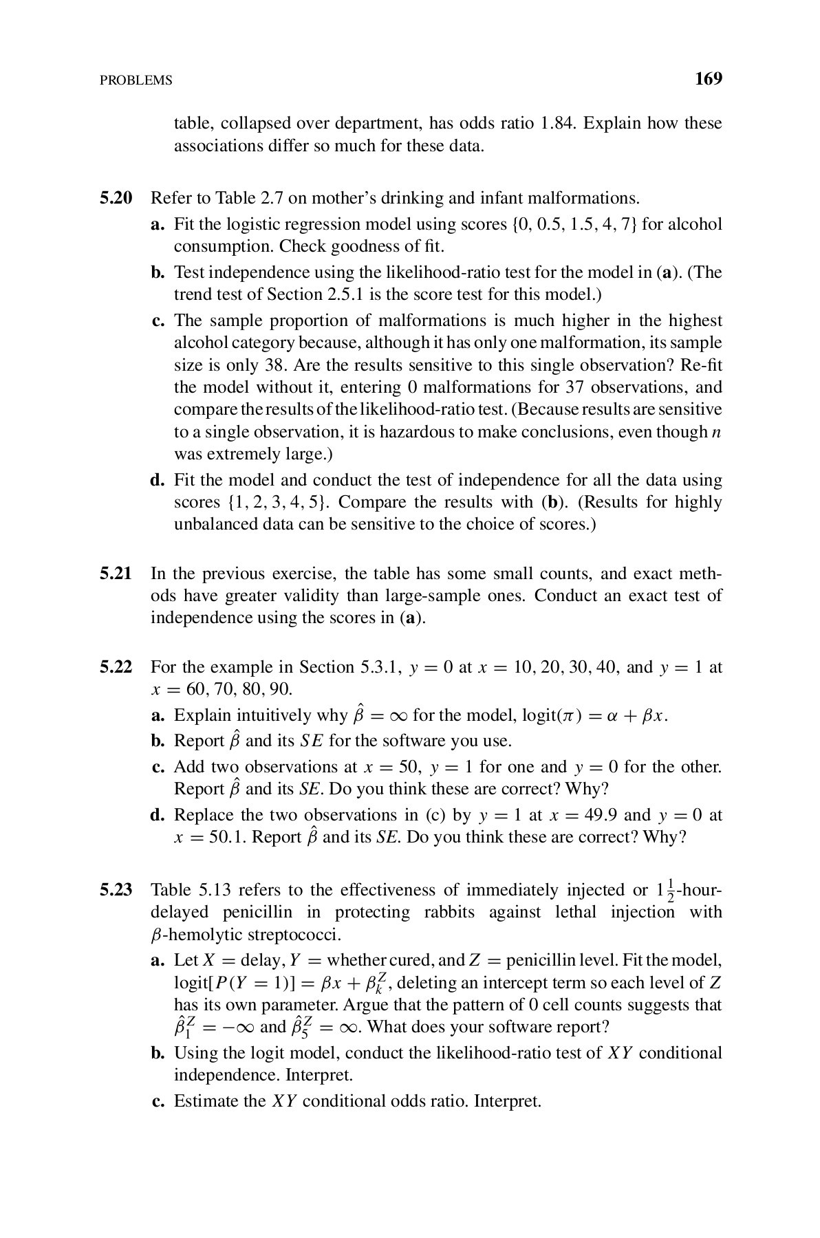 introduction_to_categorical_data_analysis_805 - orawansa - Page 189 | Flip PDF Online | PubHTML5