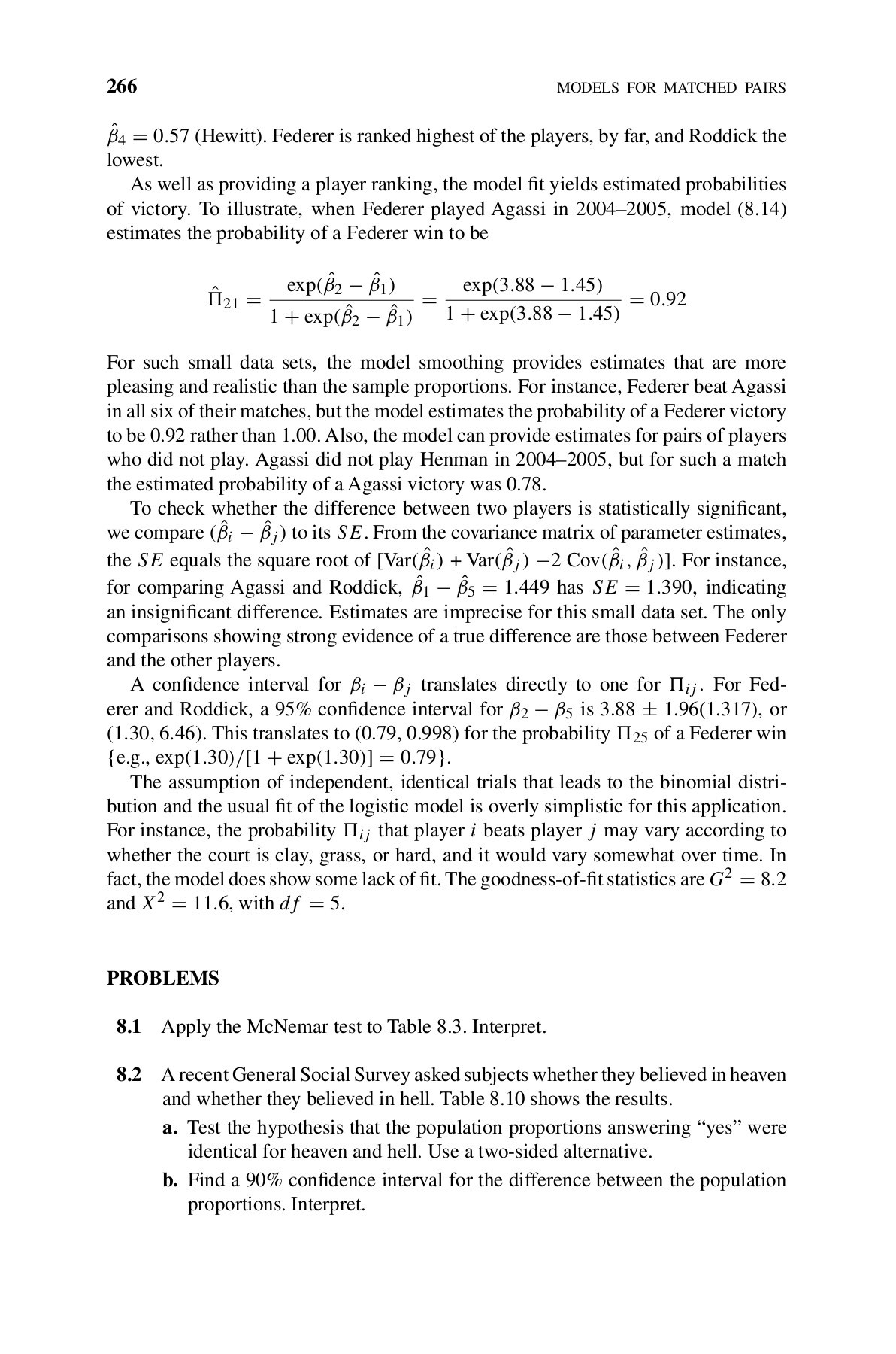 introduction_to_categorical_data_analysis_805 - orawansa - Page 286 | Flip PDF Online | PubHTML5