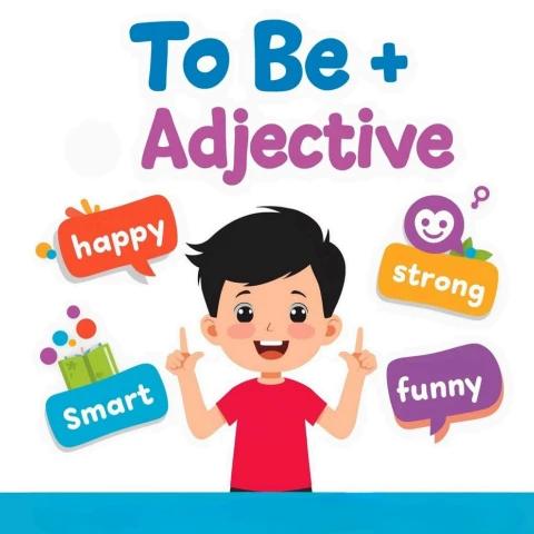To Be + Adjective