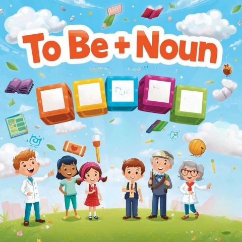 To Be + Noun
