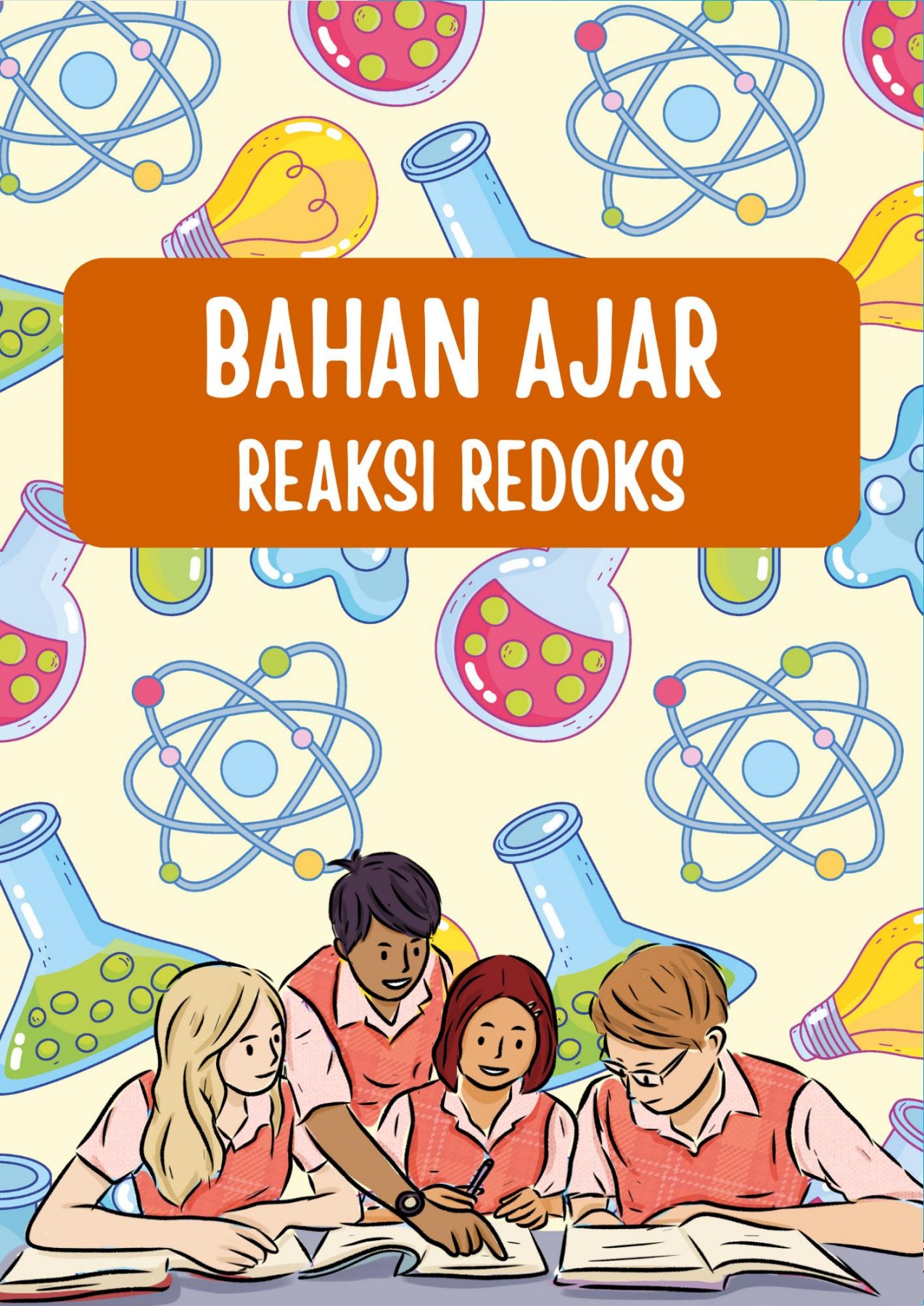 Bahan Ajar Redoks - Rahmaniar Rahmaniar - Page 1 - 8 | Flip PDF Online ...