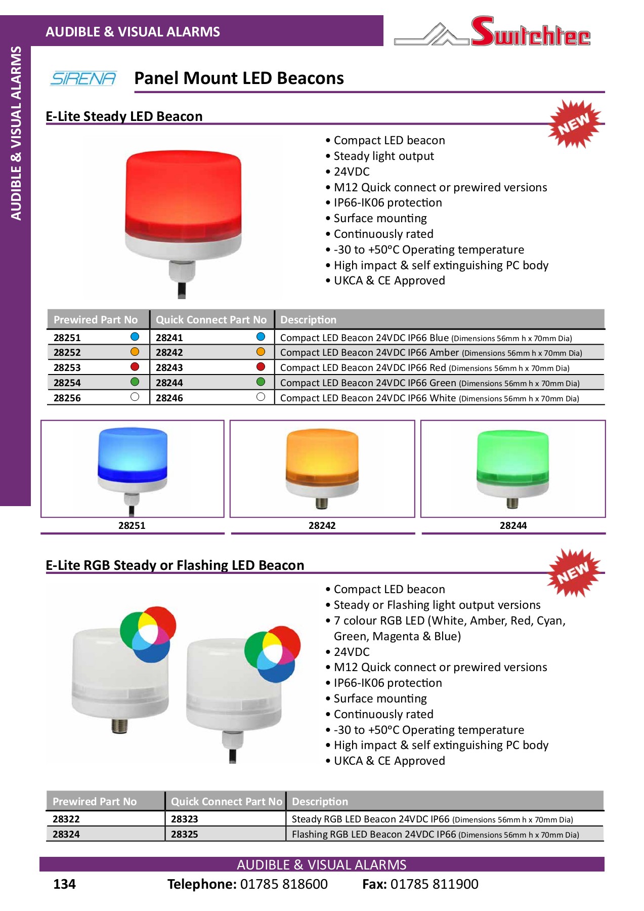 Catalogue 8 - Switchtec Ltd - Page 136 | Flip PDF Online | PubHTML5
