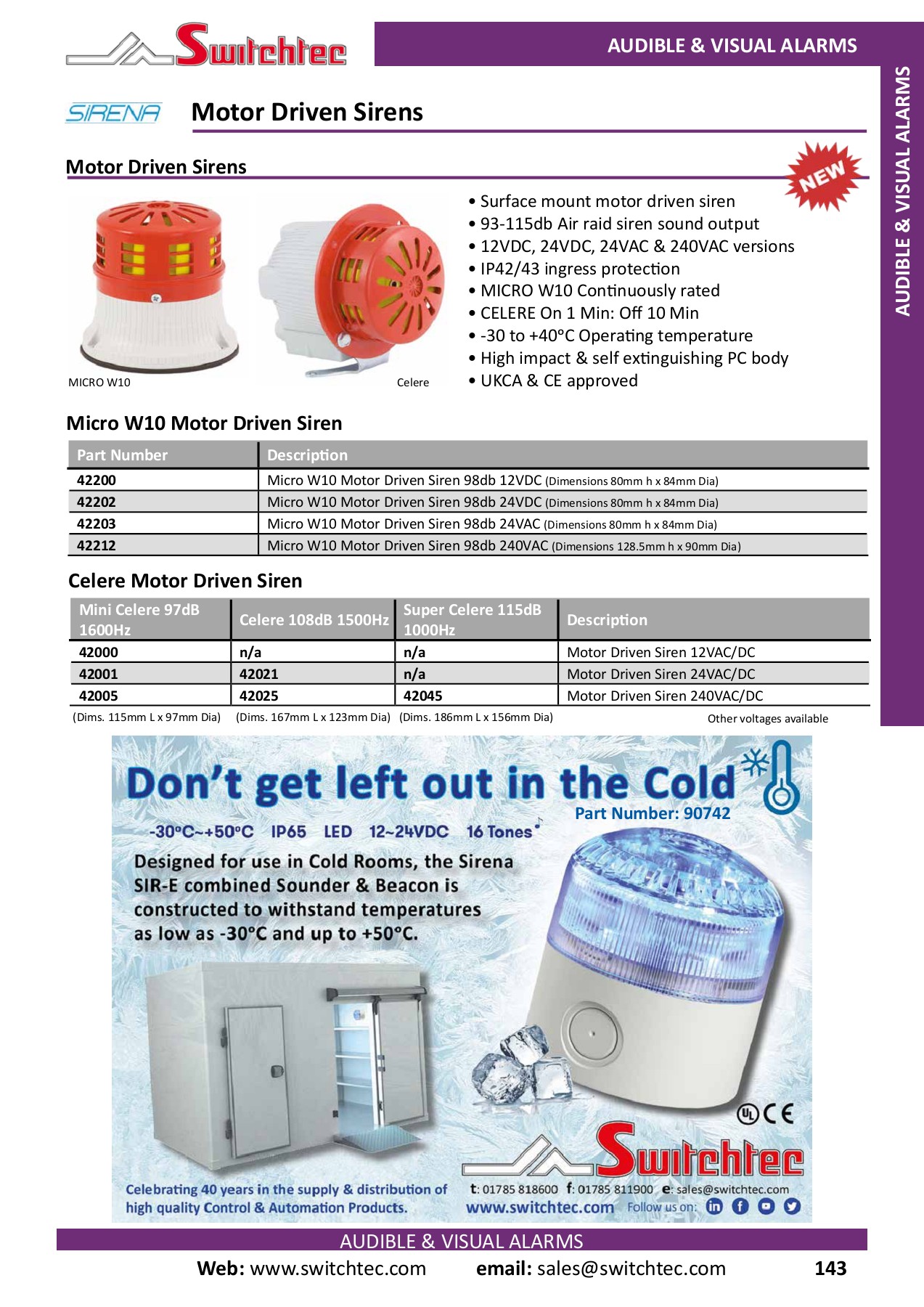 Catalogue 8 - Switchtec Ltd - Page 145 | Flip PDF Online | PubHTML5