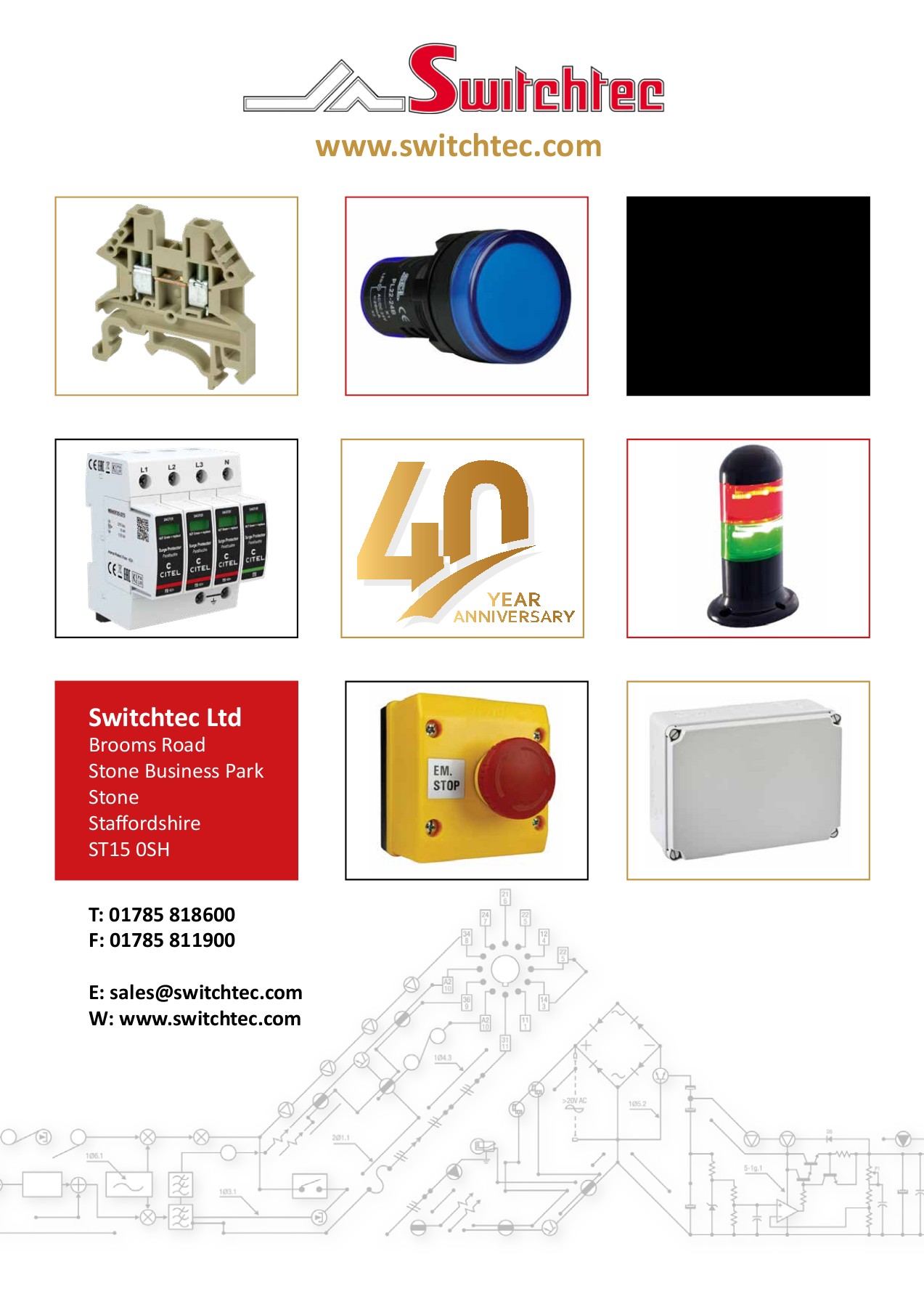 Catalogue 8 - Switchtec Ltd - Page 148 | Flip PDF Online | PubHTML5