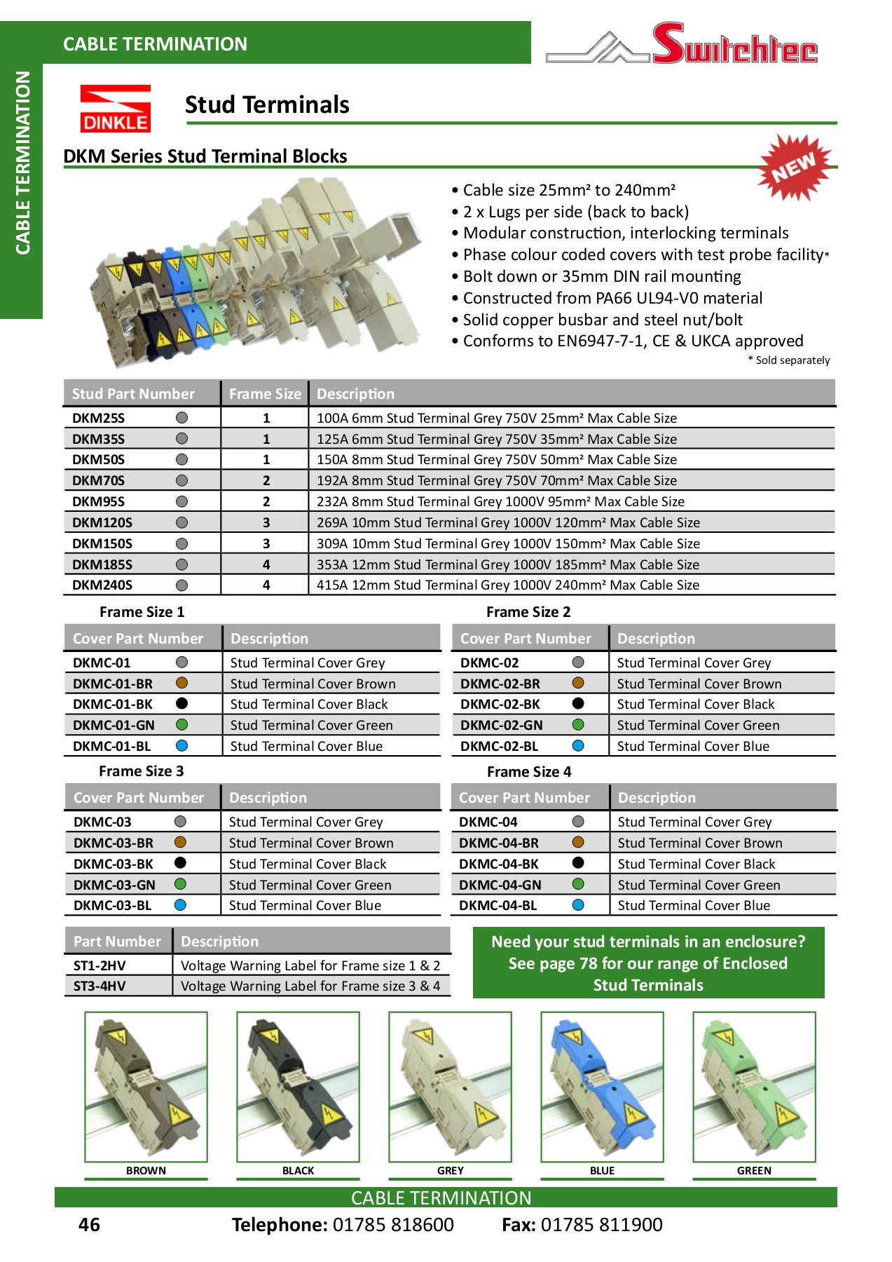 Catalogue 8 - Switchtec Ltd - Page 48 | Flip PDF Online | PubHTML5