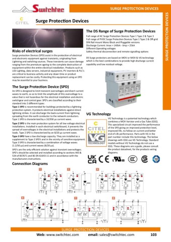 Catalogue 8 - Switchtec Ltd - Page 105 | Flip PDF Online | PubHTML5