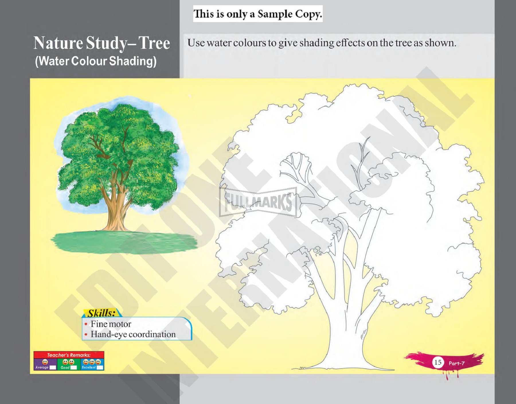 Junior Artist 7 - Full Marks Pvt Ltd - Page 10 | Flip PDF Online | PubHTML5