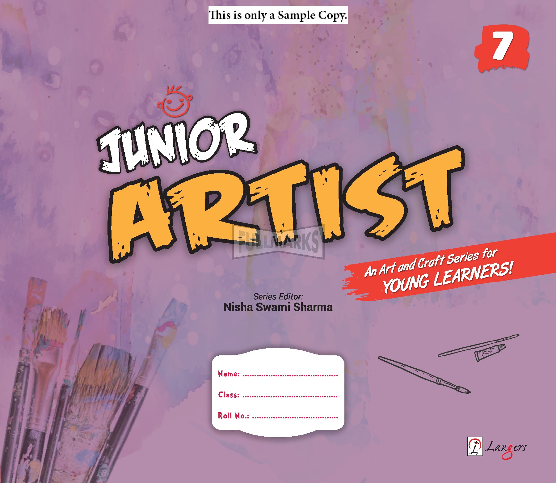 Junior Artist 7 - Full Marks Pvt Ltd - Page 2 | Flip PDF Online | PubHTML5