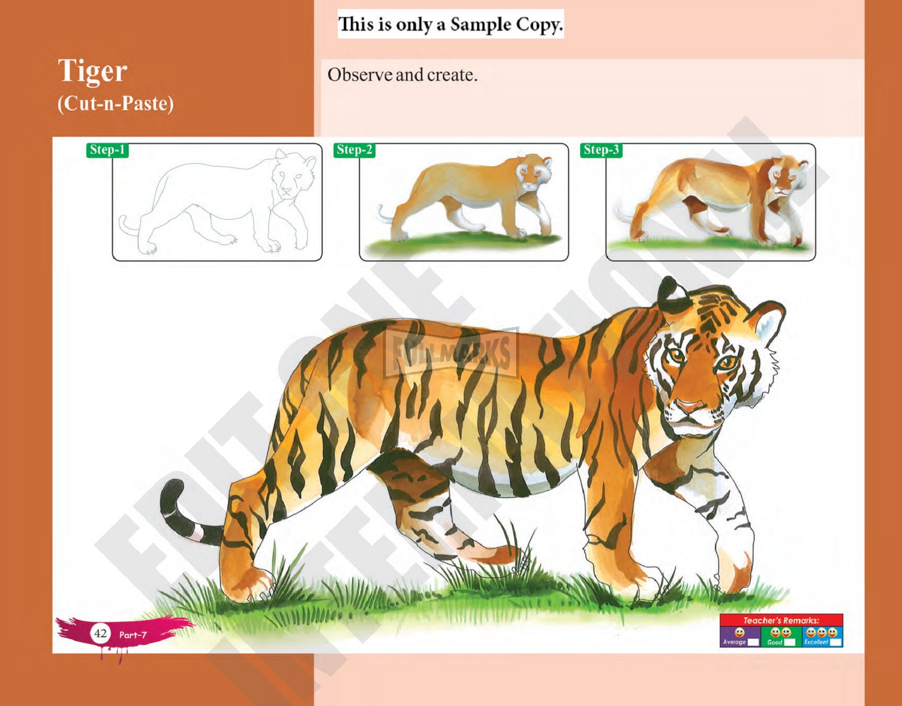 Junior Artist 7 - Full Marks Pvt Ltd - Page 24 | Flip PDF Online | PubHTML5