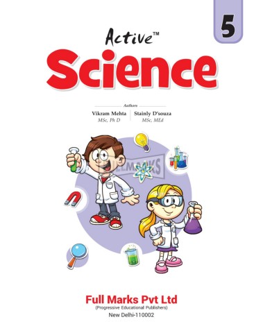 Active Science Class 5 - Full Marks Pvt Ltd - Page 3 | Flip PDF Online ...