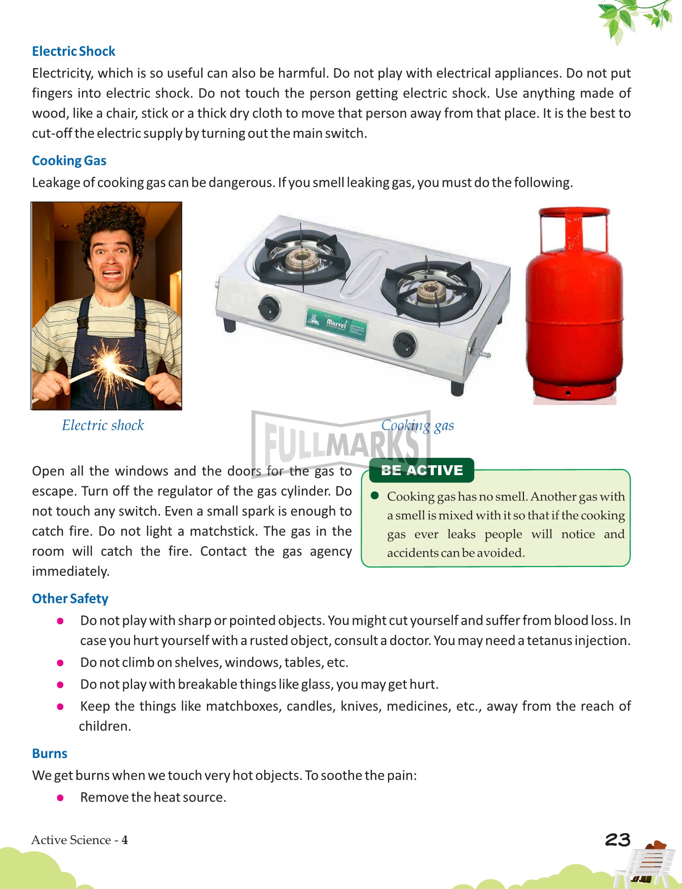 Active Science Class 4 - Full Marks Pvt Ltd - Page 25 | Flip PDF Online ...