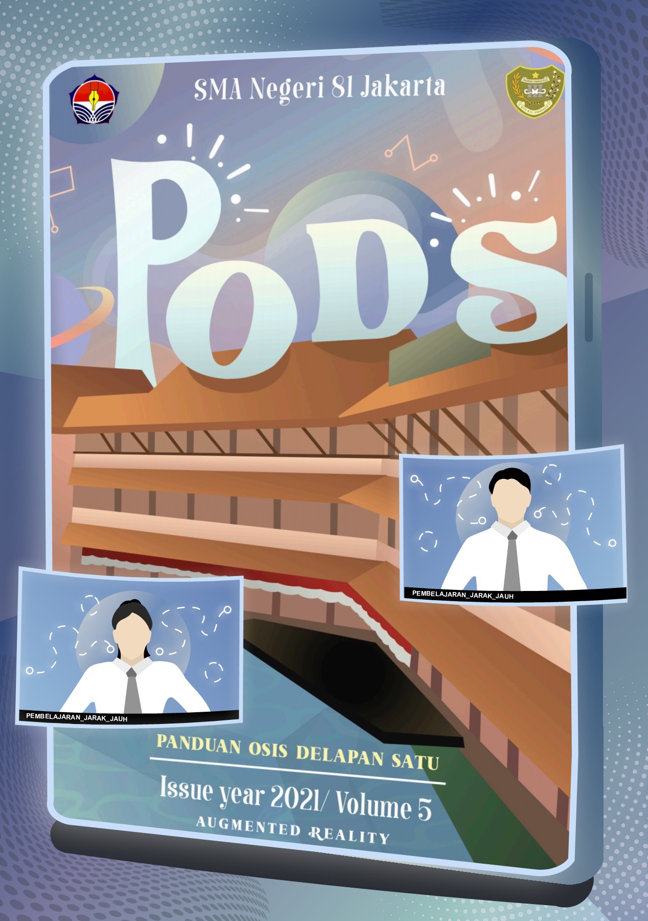 PODS 2021 - Cinta Tirza Bellina - Page 1 - 80 | Flip PDF Online | PubHTML5