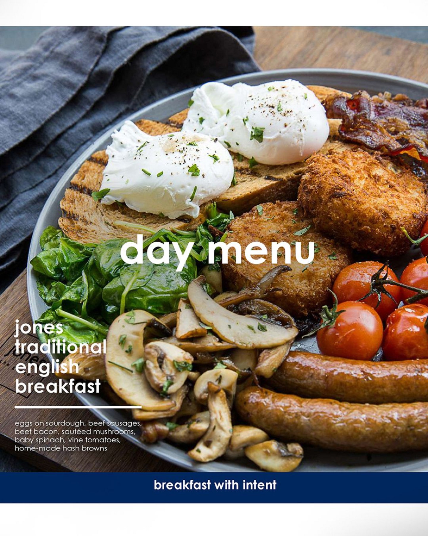 jones the grocer menu - dusitthanidubaiszr - Page 1 - 32 | Flip PDF ...