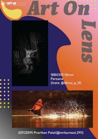 ISTE Magazine - Pranav Gajjar - Stranica 35 | listanje PDF internetski | PubHTML5