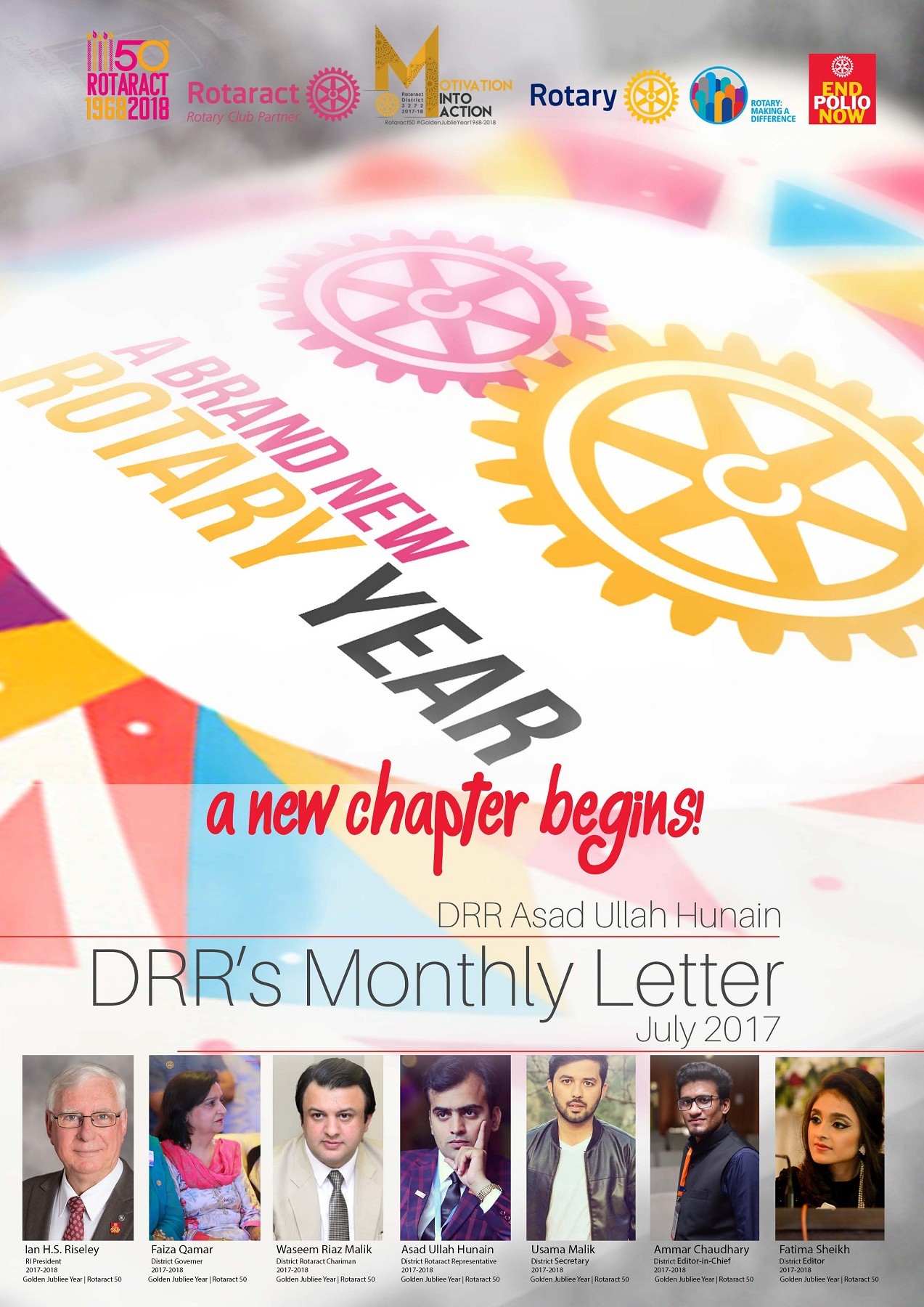Rotaract 3272 - 2nd DML - ammarihsan - Page 1 - 12 | Flip PDF Online ...