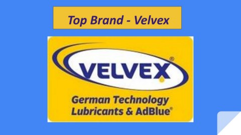 Automotive Lubricants Manufacturers India - Velvex