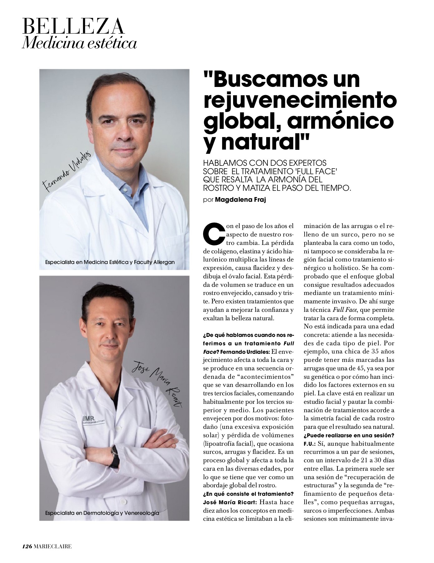 Marie Claire - Ihida - Page 126 | Flip PDF Online | PubHTML5