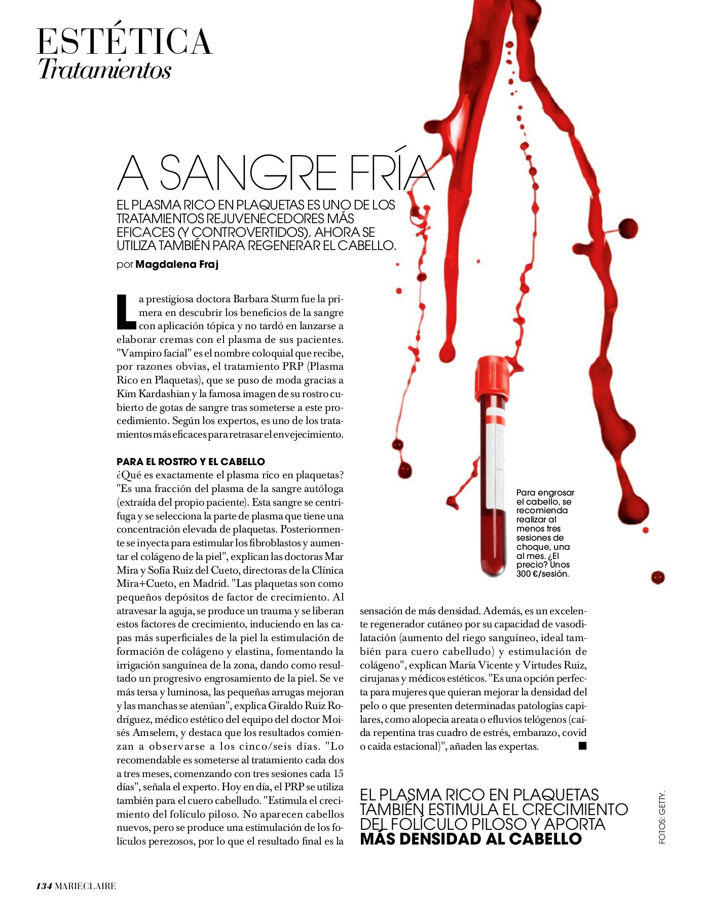 Marie Claire - Ihida - Page 134 | Flip PDF Online | PubHTML5