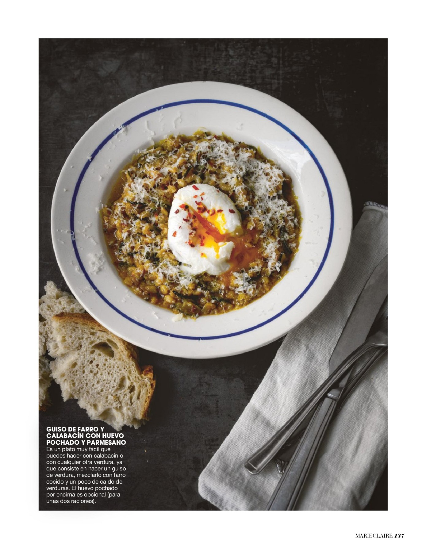 Marie Claire - Ihida - Page 137 | Flip PDF Online | PubHTML5