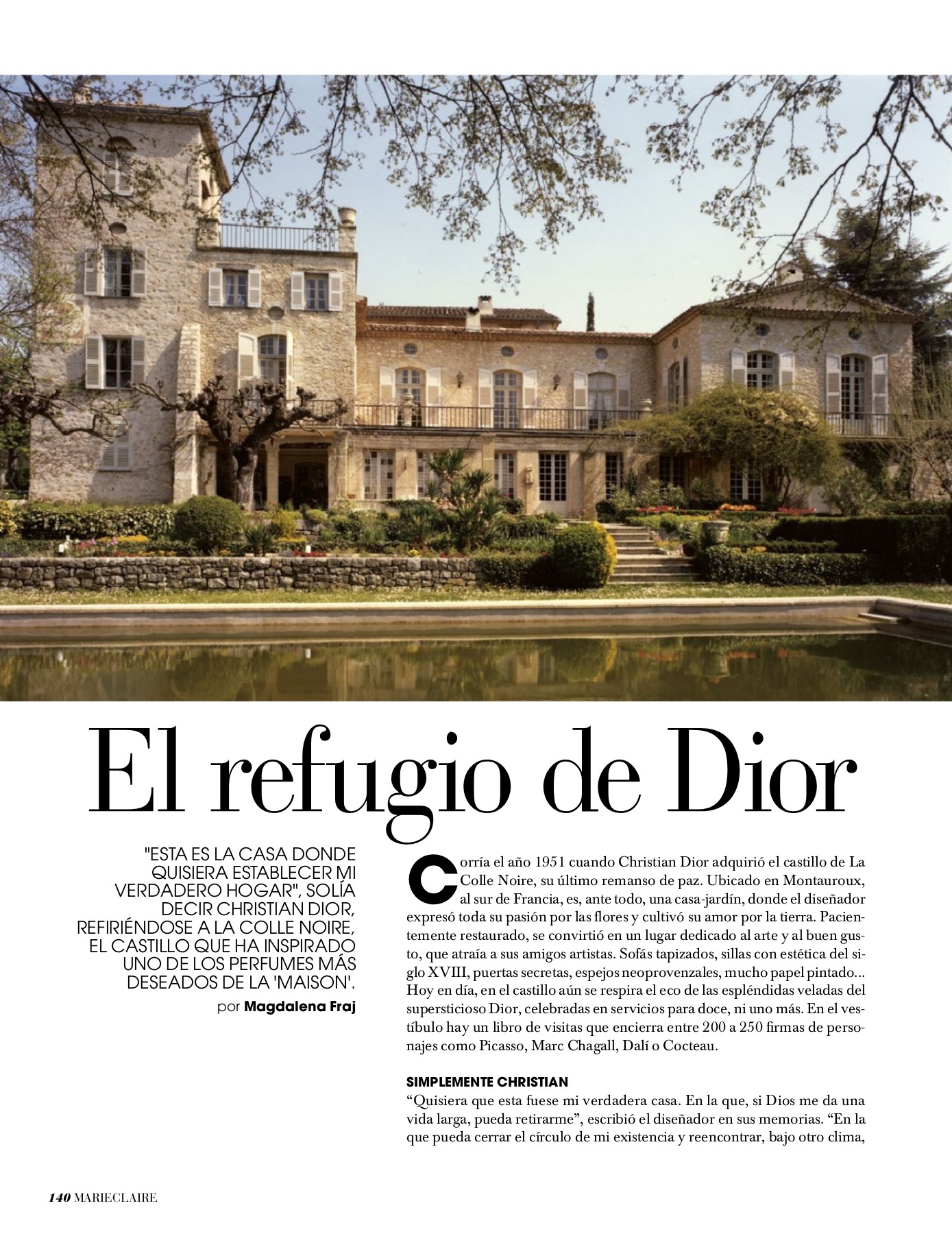 Marie Claire - Ihida - Page 140 | Flip PDF Online | PubHTML5