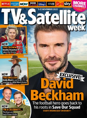 TV & Satellite Week