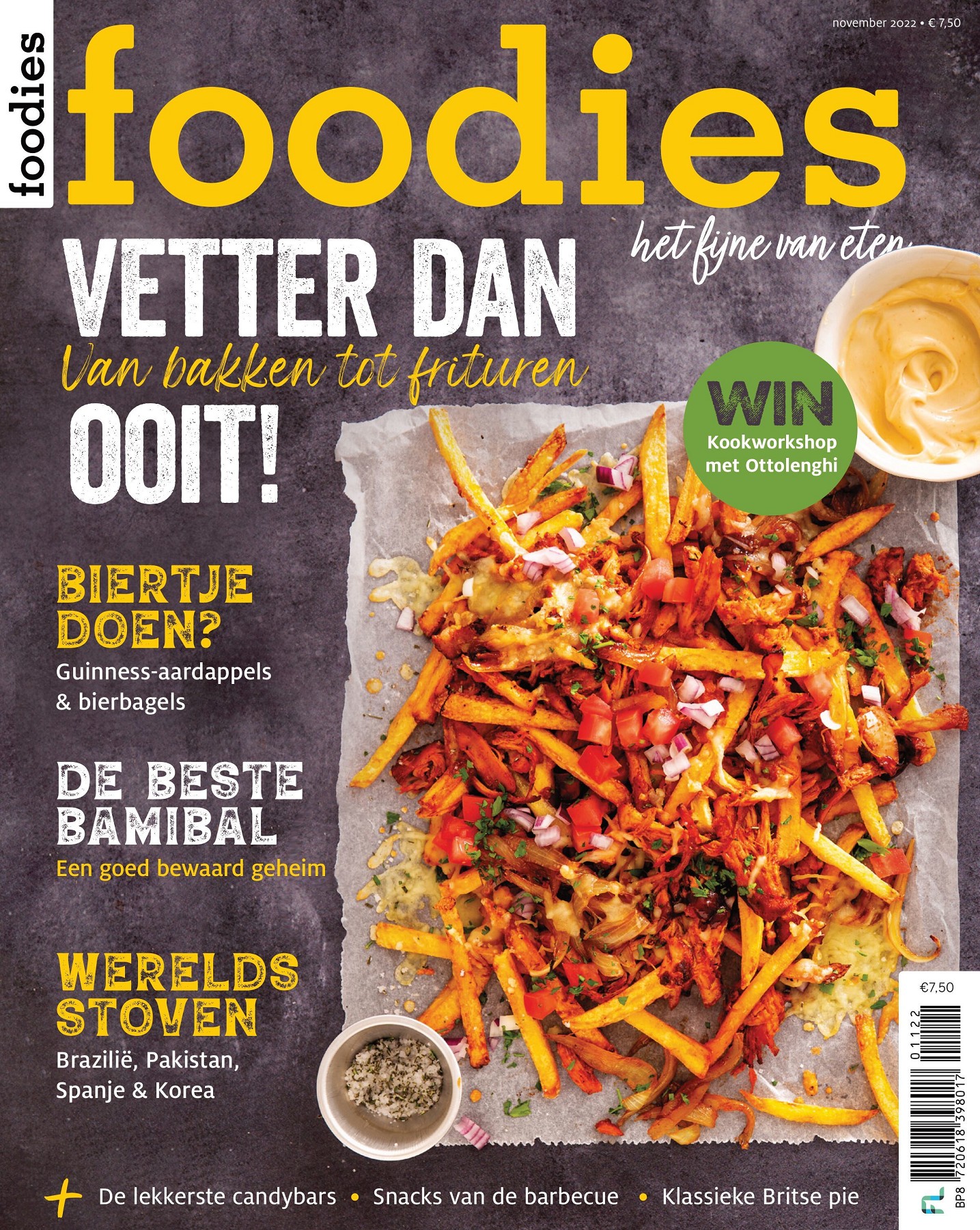 Foodies - Ihida - Page 1 - 116 | Flip PDF Online | PubHTML5