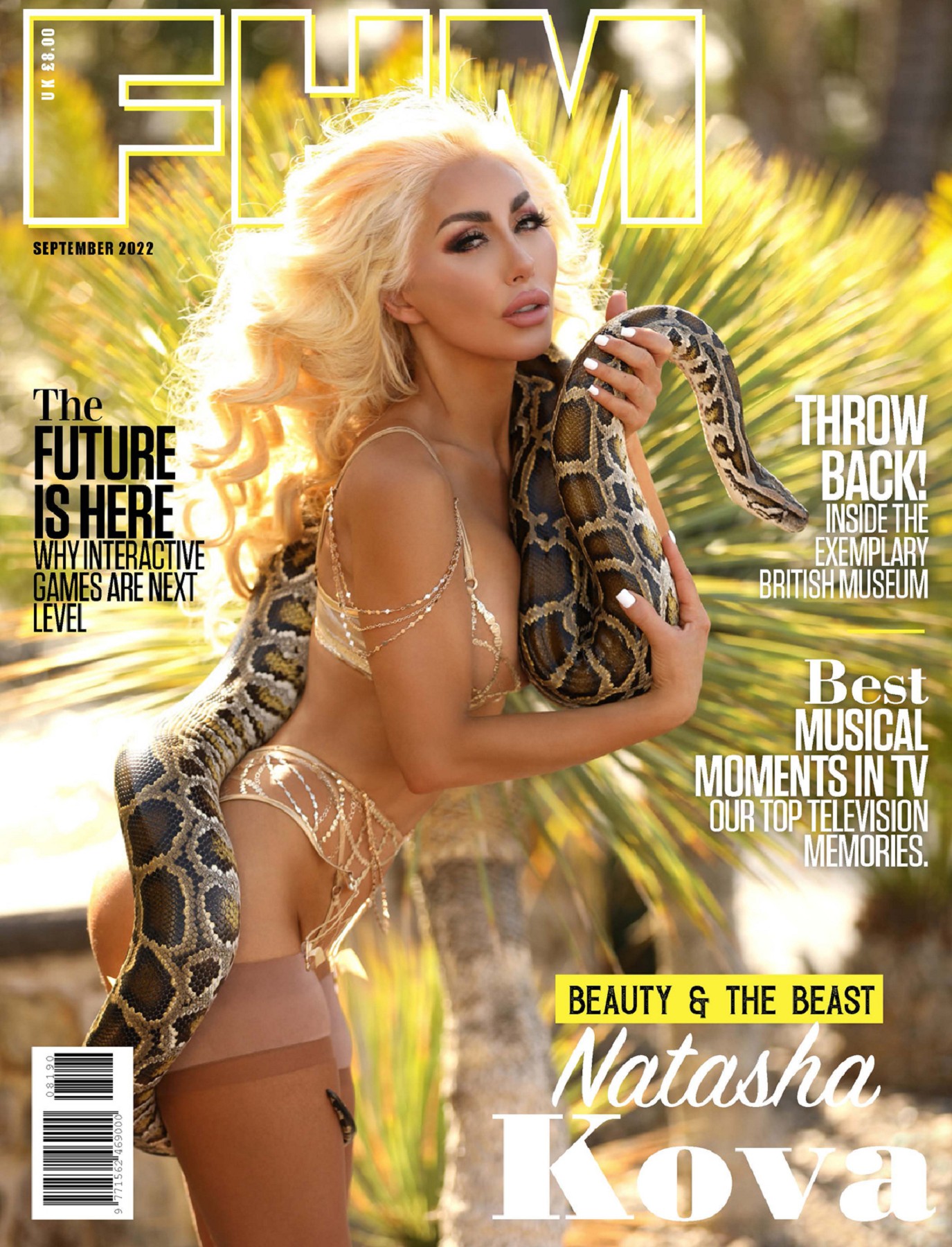 FHM - Ihida - Page 1 - 100 | Flip PDF Online | PubHTML5