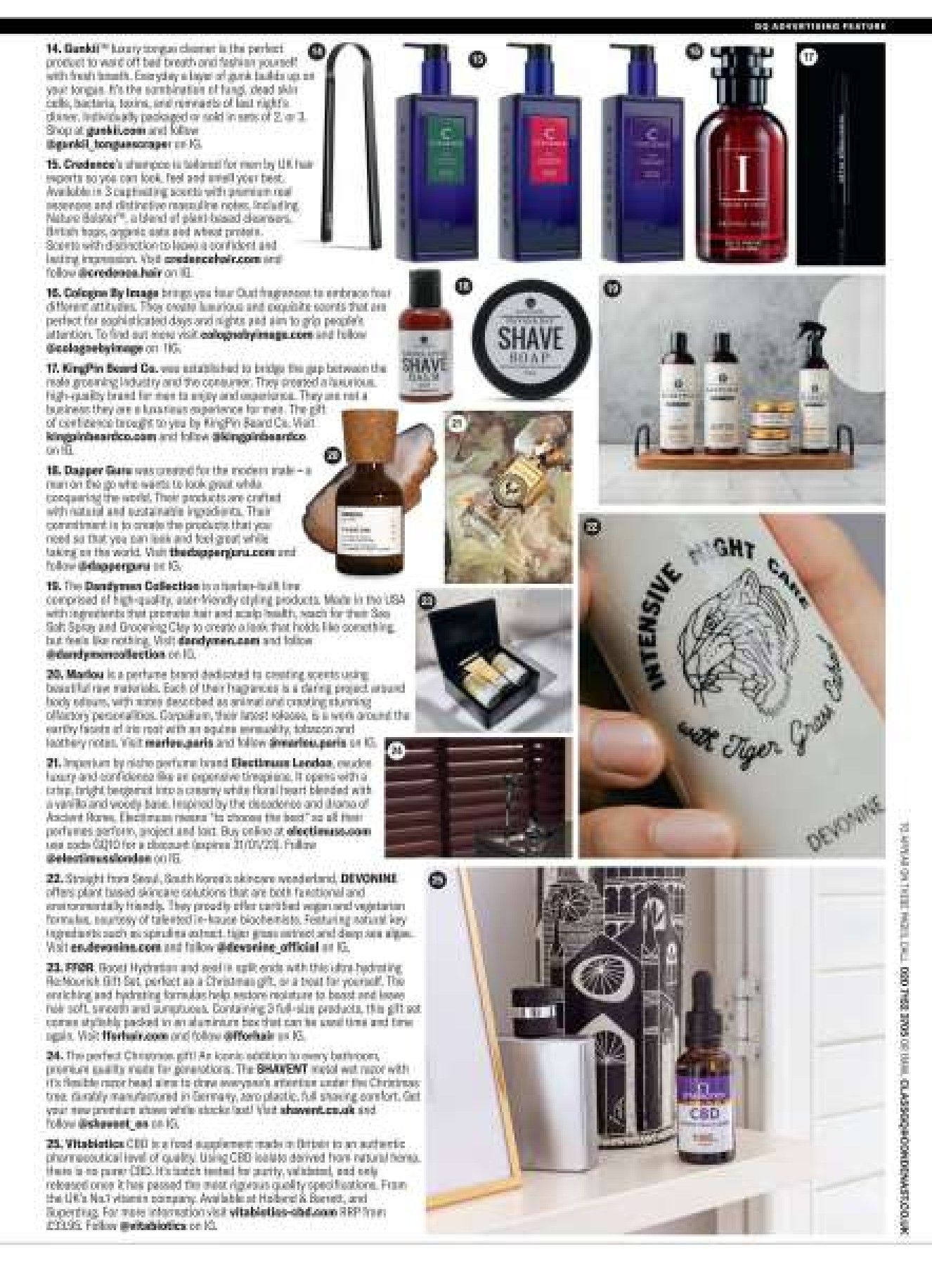 British GQ - Ihida - Page 235 | Flip PDF Online | PubHTML5