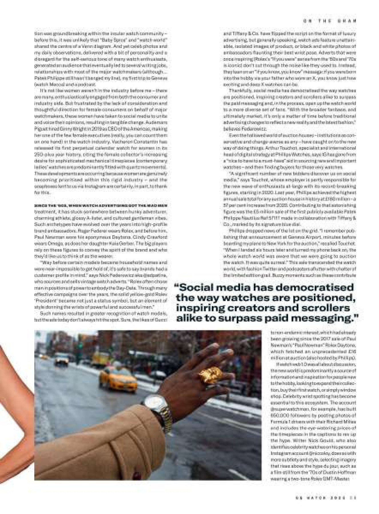 British GQ - Ihida - Page 321 | Flip PDF Online | PubHTML5