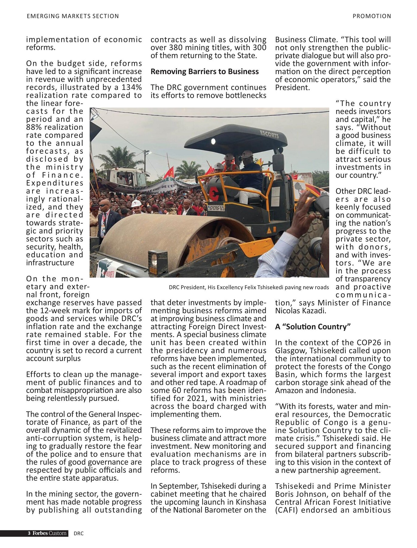 Forbes - Ihida - Page 128 | Flip PDF Online | PubHTML5