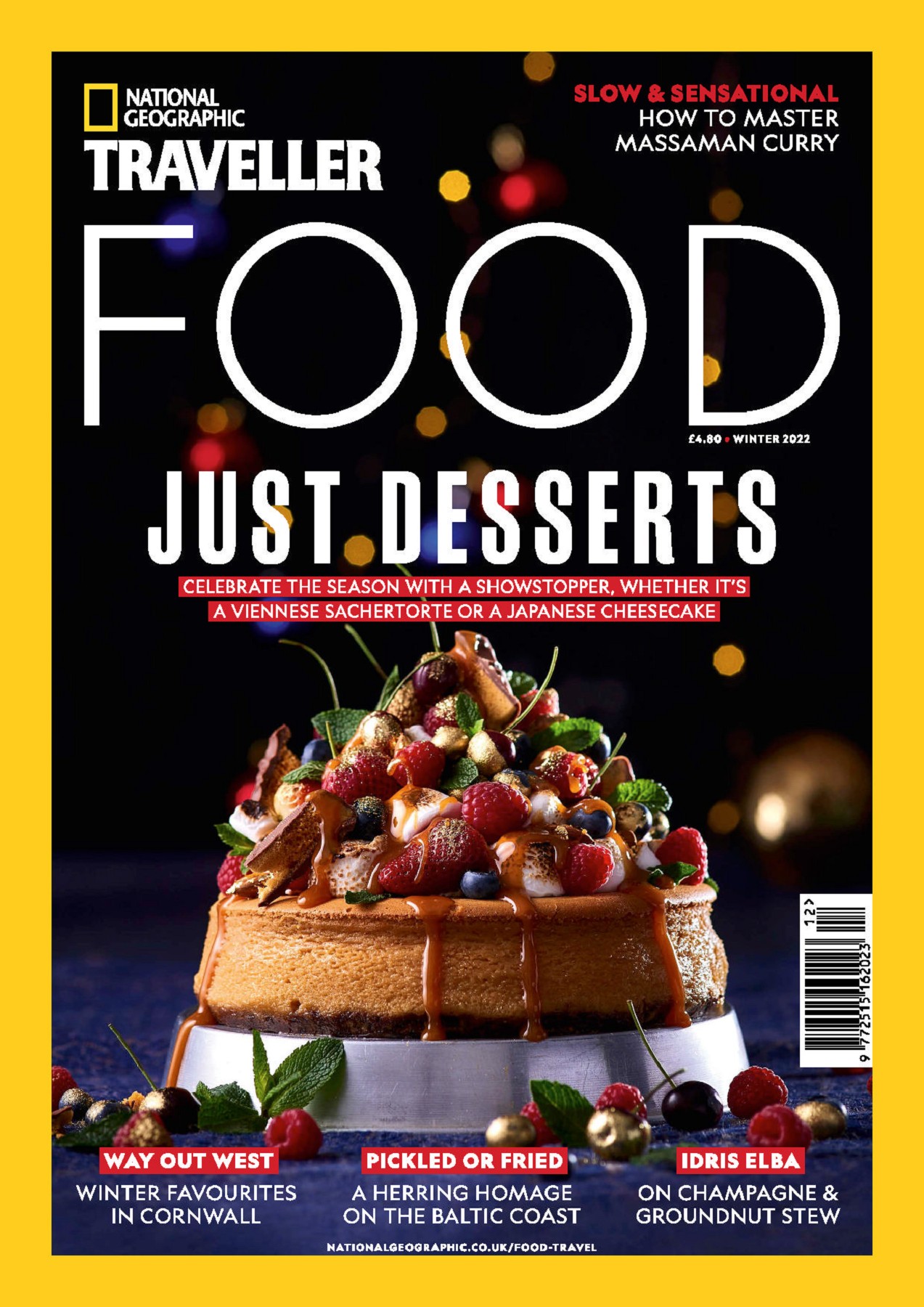 National Geographic Traveller Food - Ihida - Page 1 - 158 | Flip PDF Online | PubHTML5