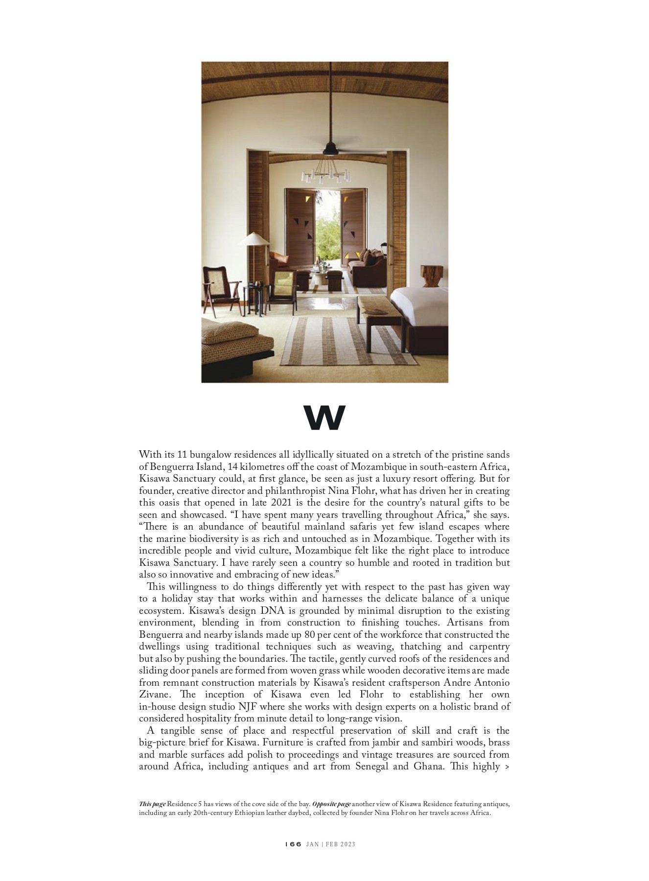 Vogue Living - Ihida - Page 168 | Flip PDF Online | PubHTML5