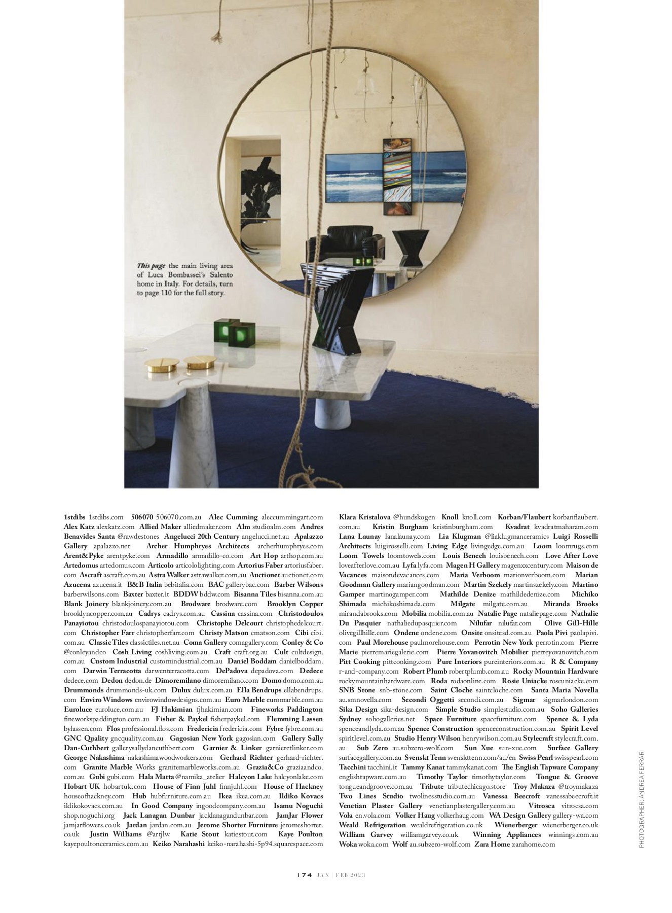 Vogue Living - Ihida - Page 176 | Flip PDF Online | PubHTML5