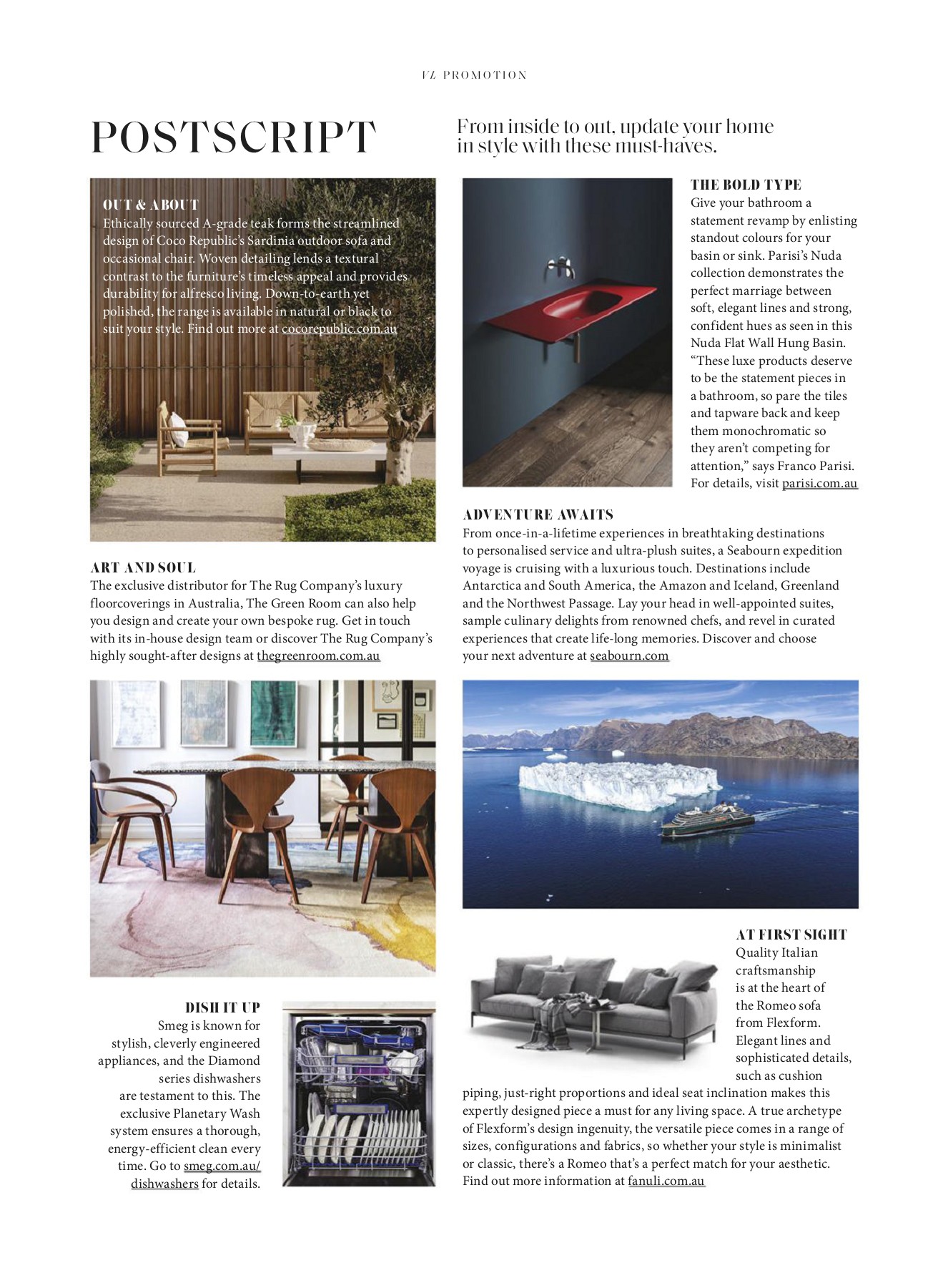 Vogue Living - Ihida - Page 177 | Flip PDF Online | PubHTML5