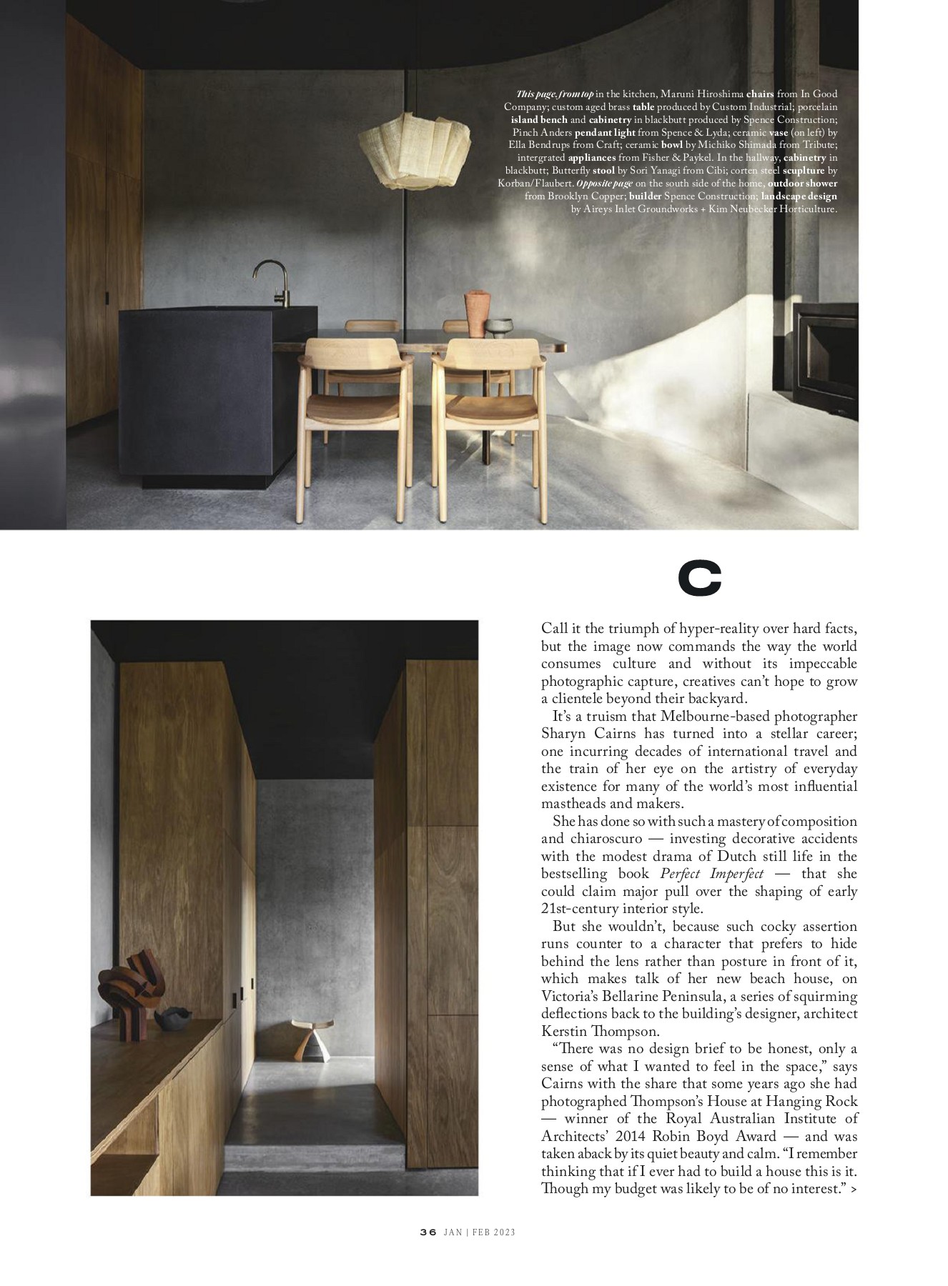 Vogue Living - Ihida - Page 38 | Flip PDF Online | PubHTML5