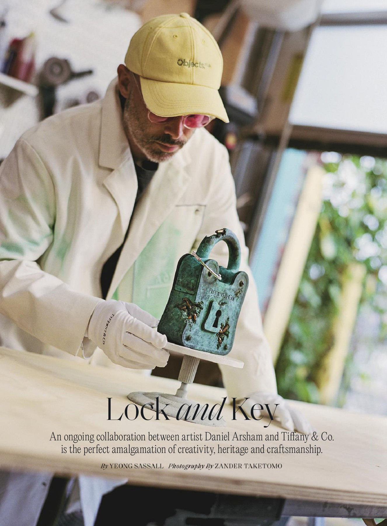 Vogue Living - Ihida - Page 42 | Flip PDF Online | PubHTML5