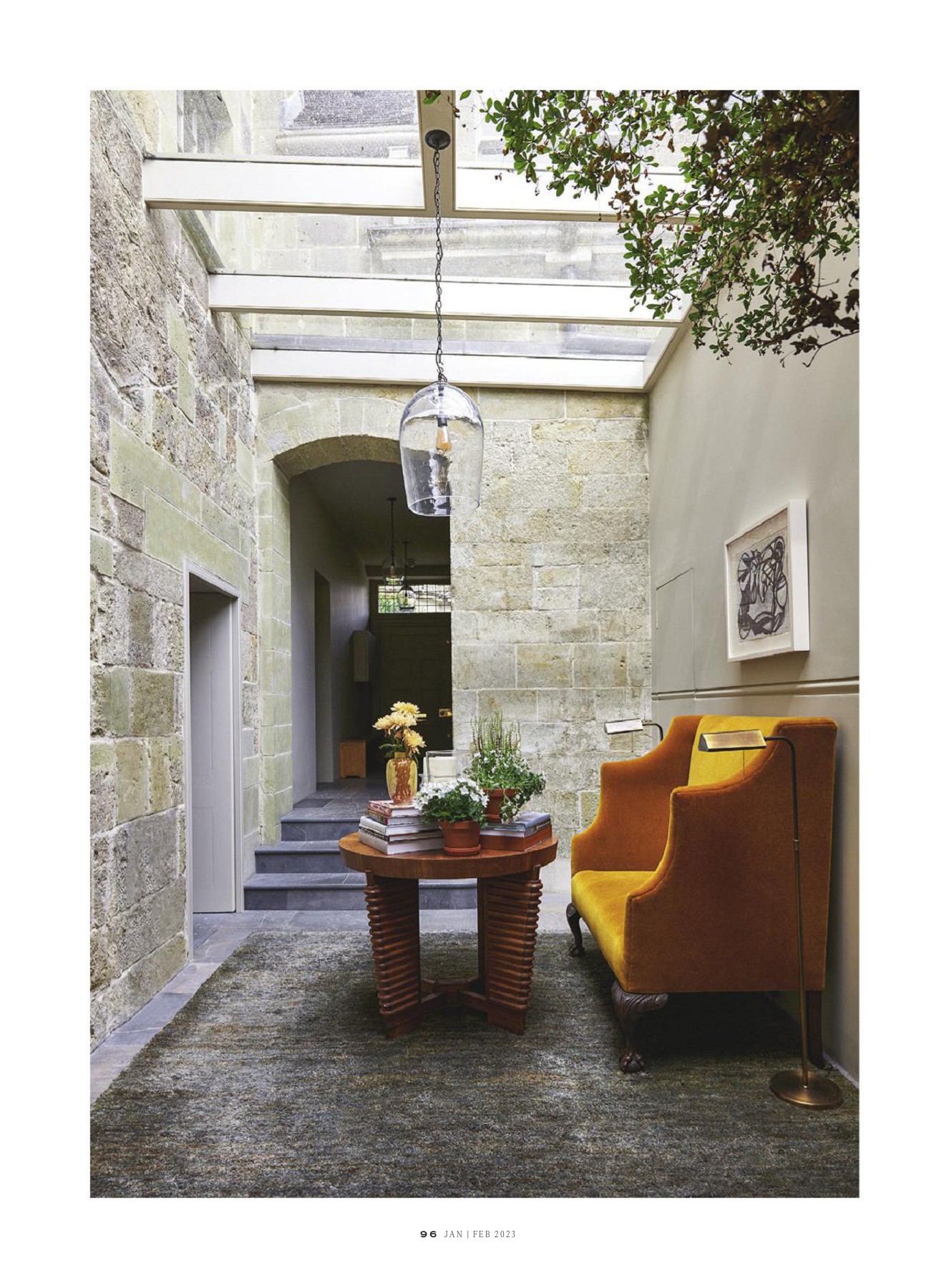 Vogue Living - Ihida - Page 98 | Flip PDF Online | PubHTML5