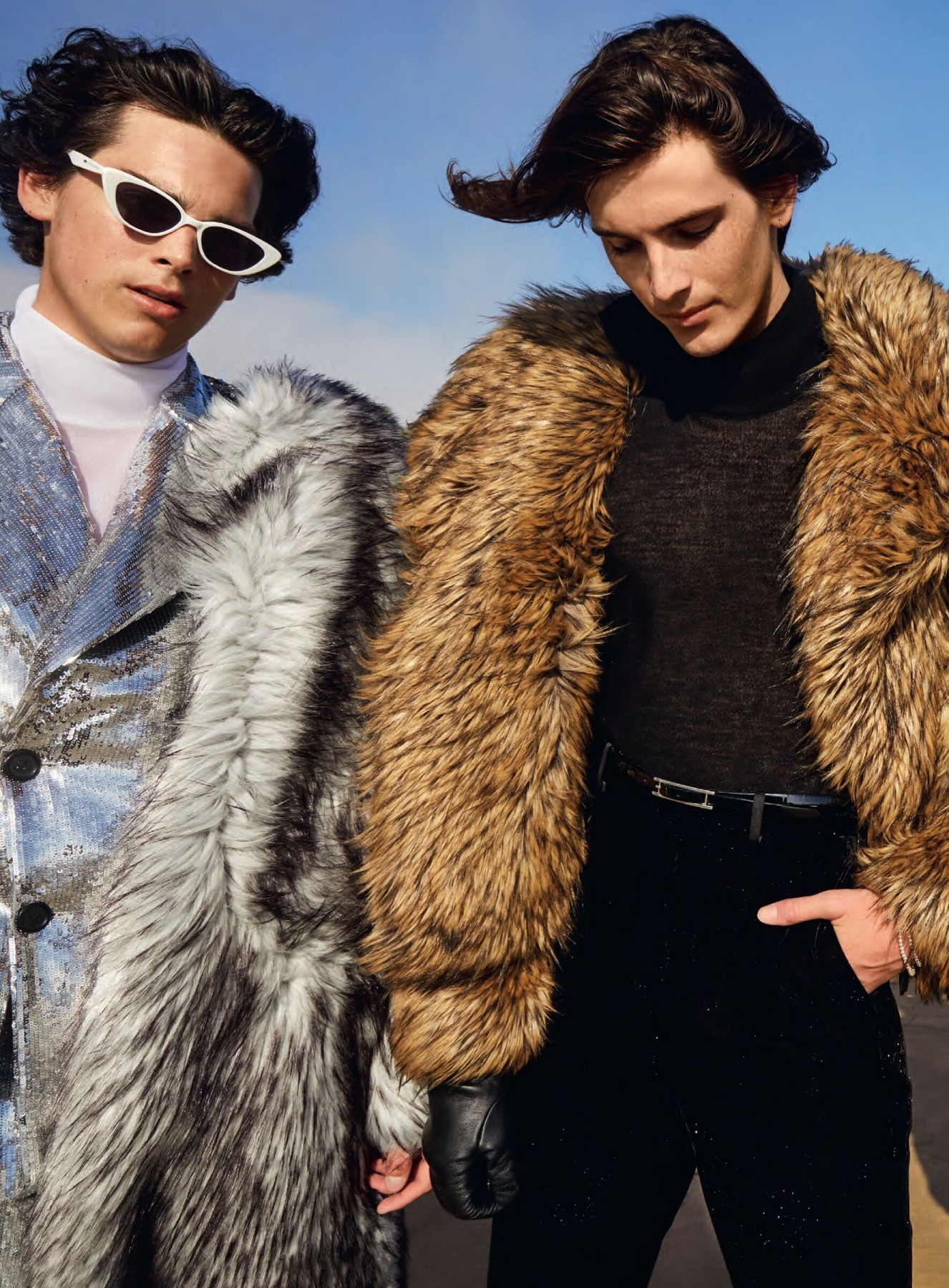 British GQ - Ihida - Page 108 | Flip PDF Online | PubHTML5