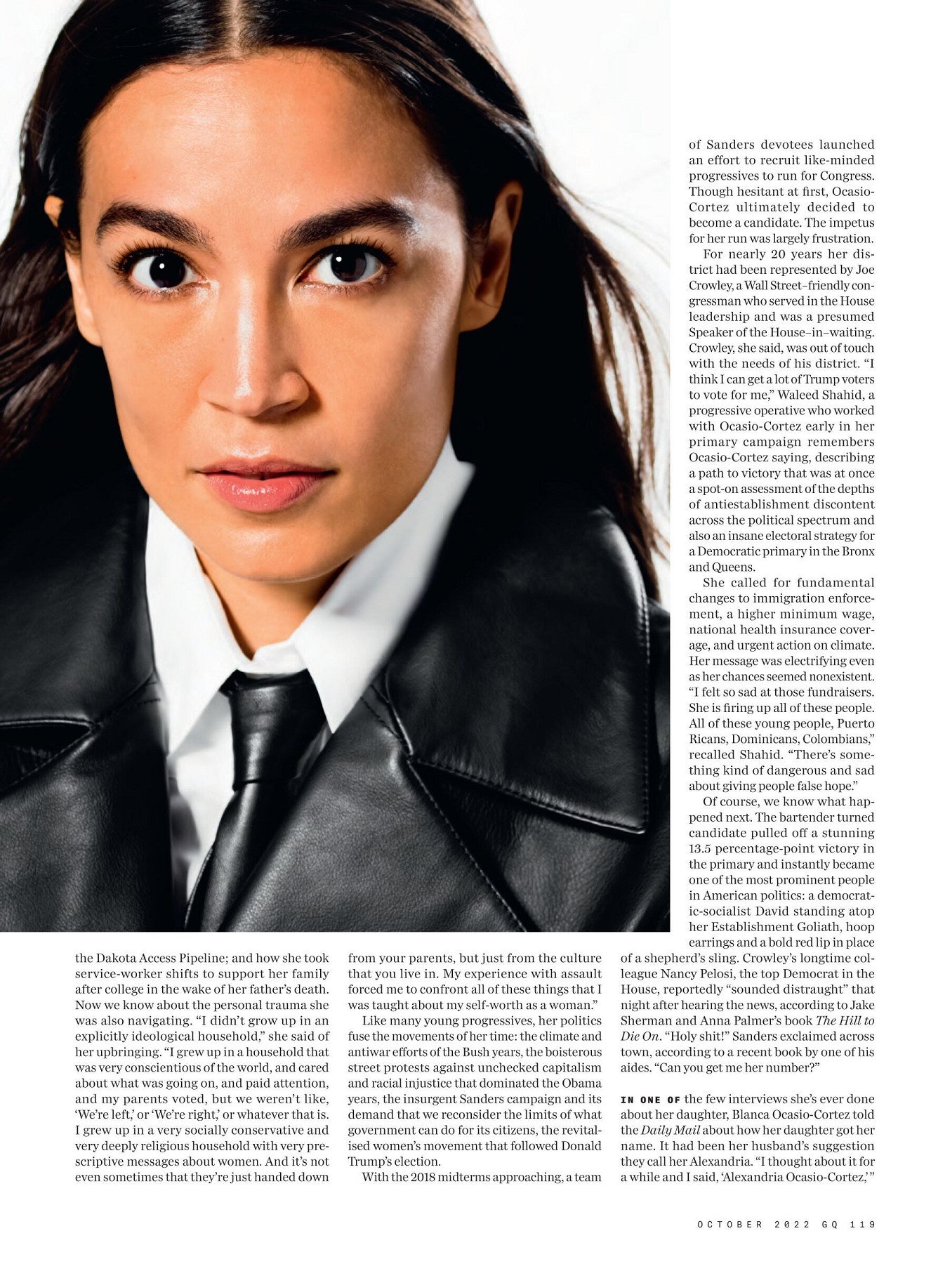 British GQ - Ihida - Page 123 | Flip PDF Online | PubHTML5