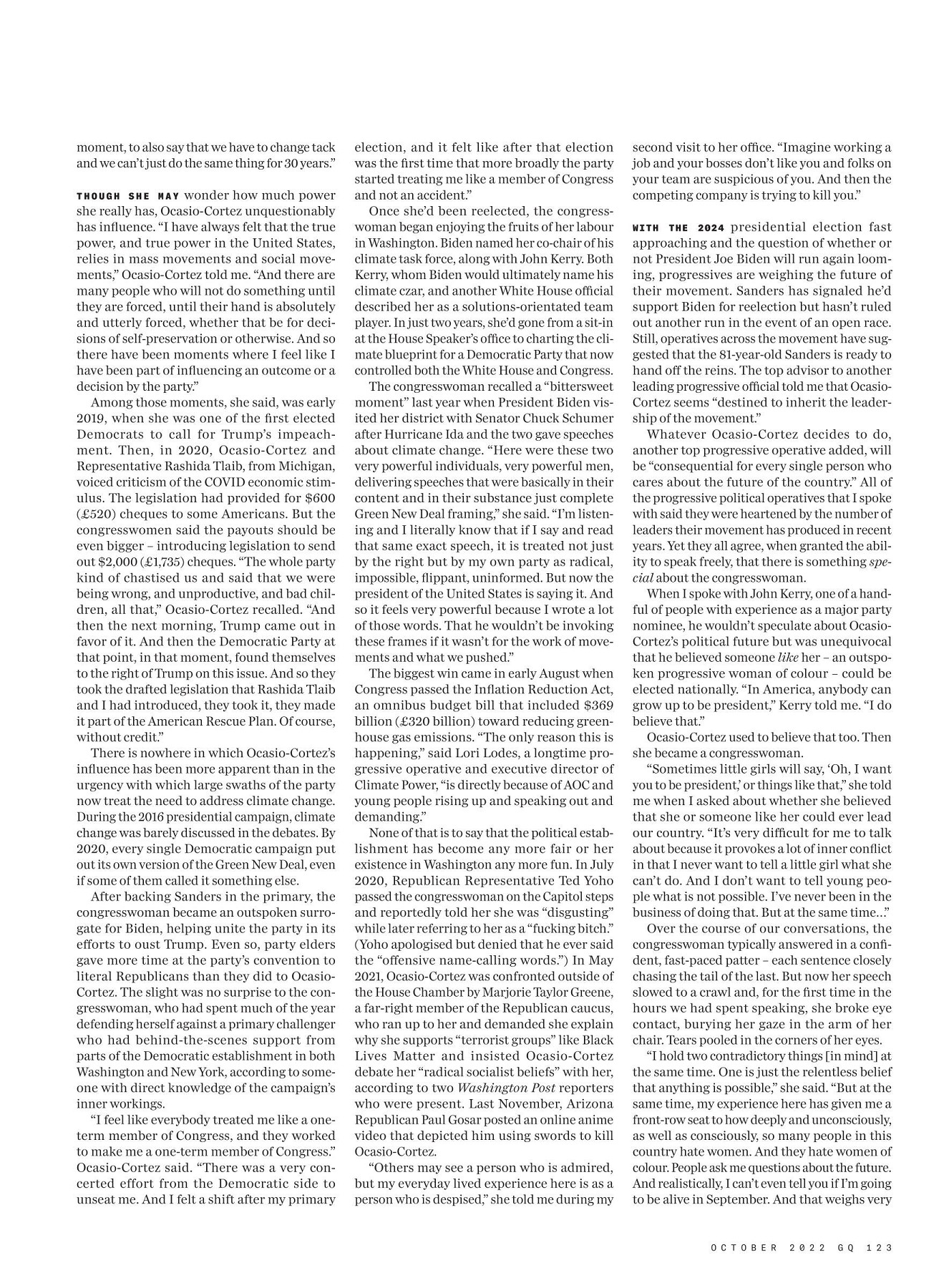 British GQ - Ihida - Page 127 | Flip PDF Online | PubHTML5