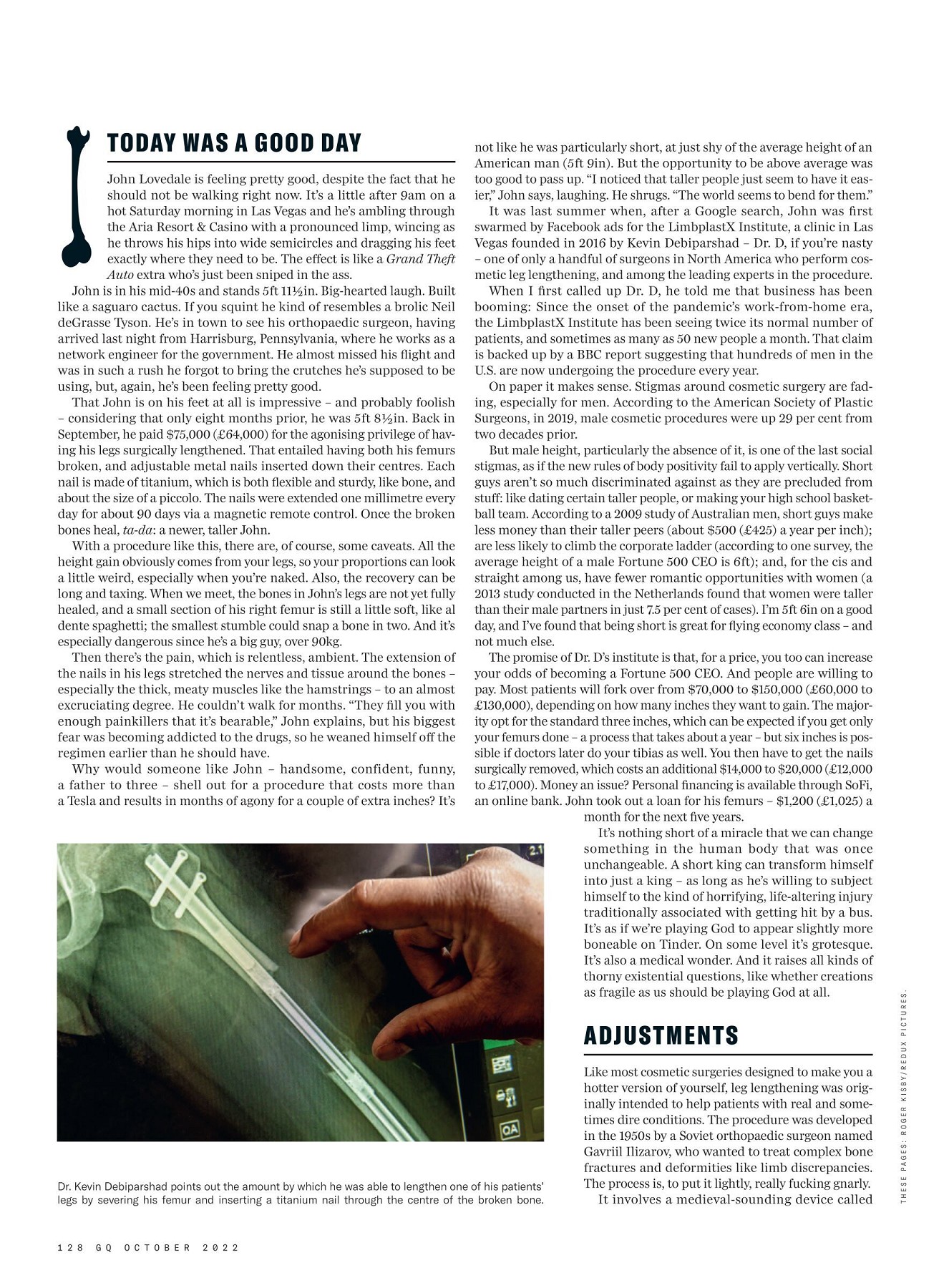 British GQ - Ihida - Page 132 | Flip PDF Online | PubHTML5