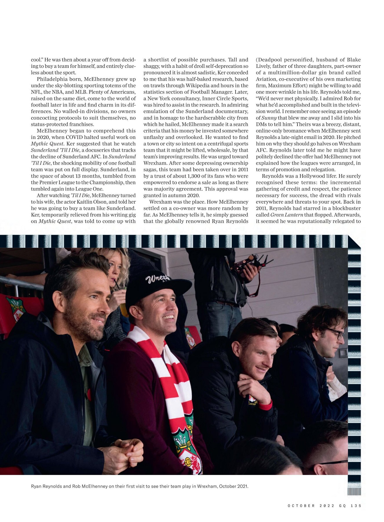 British GQ - Ihida - Page 139 | Flip PDF Online | PubHTML5