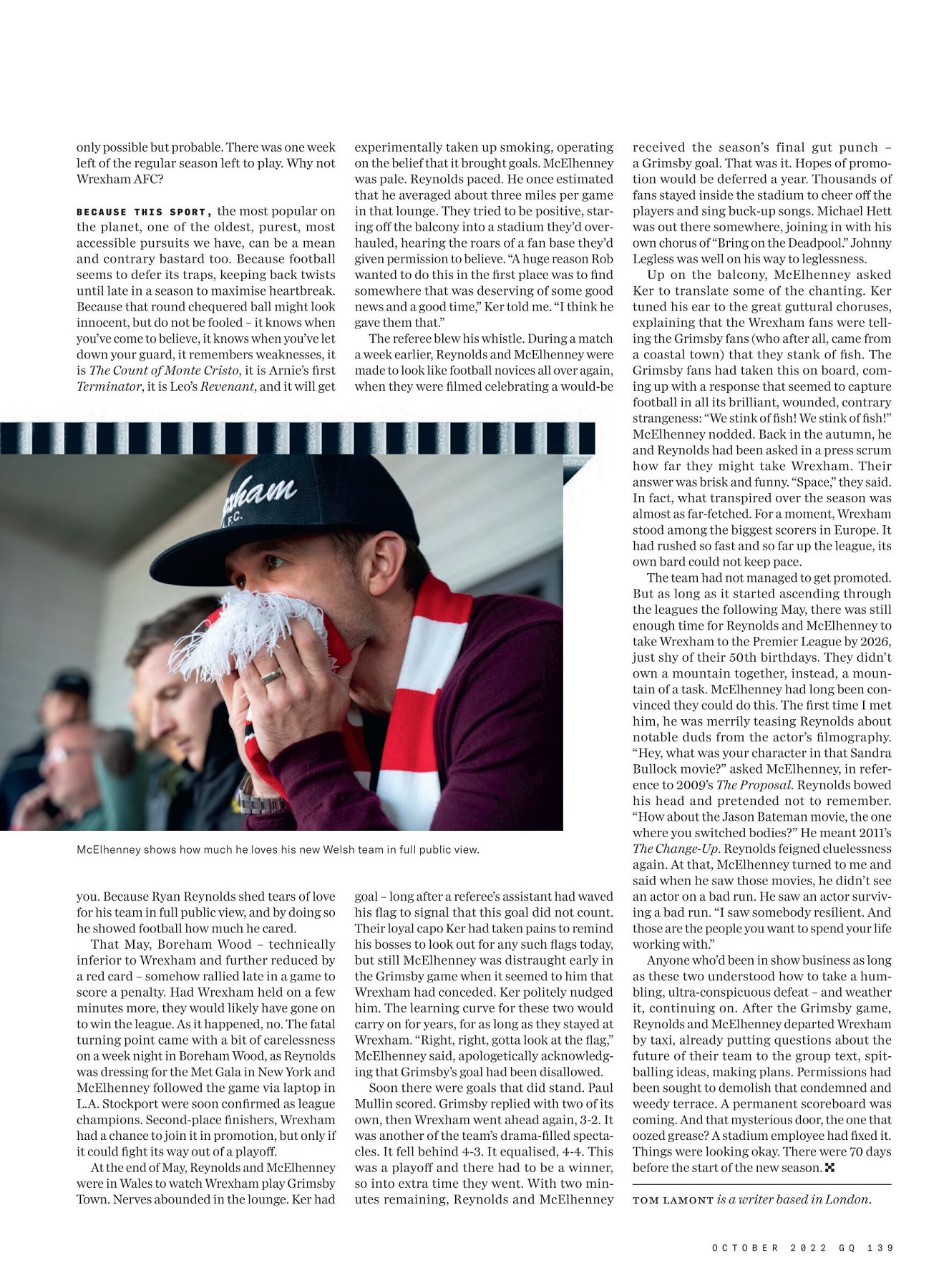 British GQ - Ihida - Page 143 | Flip PDF Online | PubHTML5