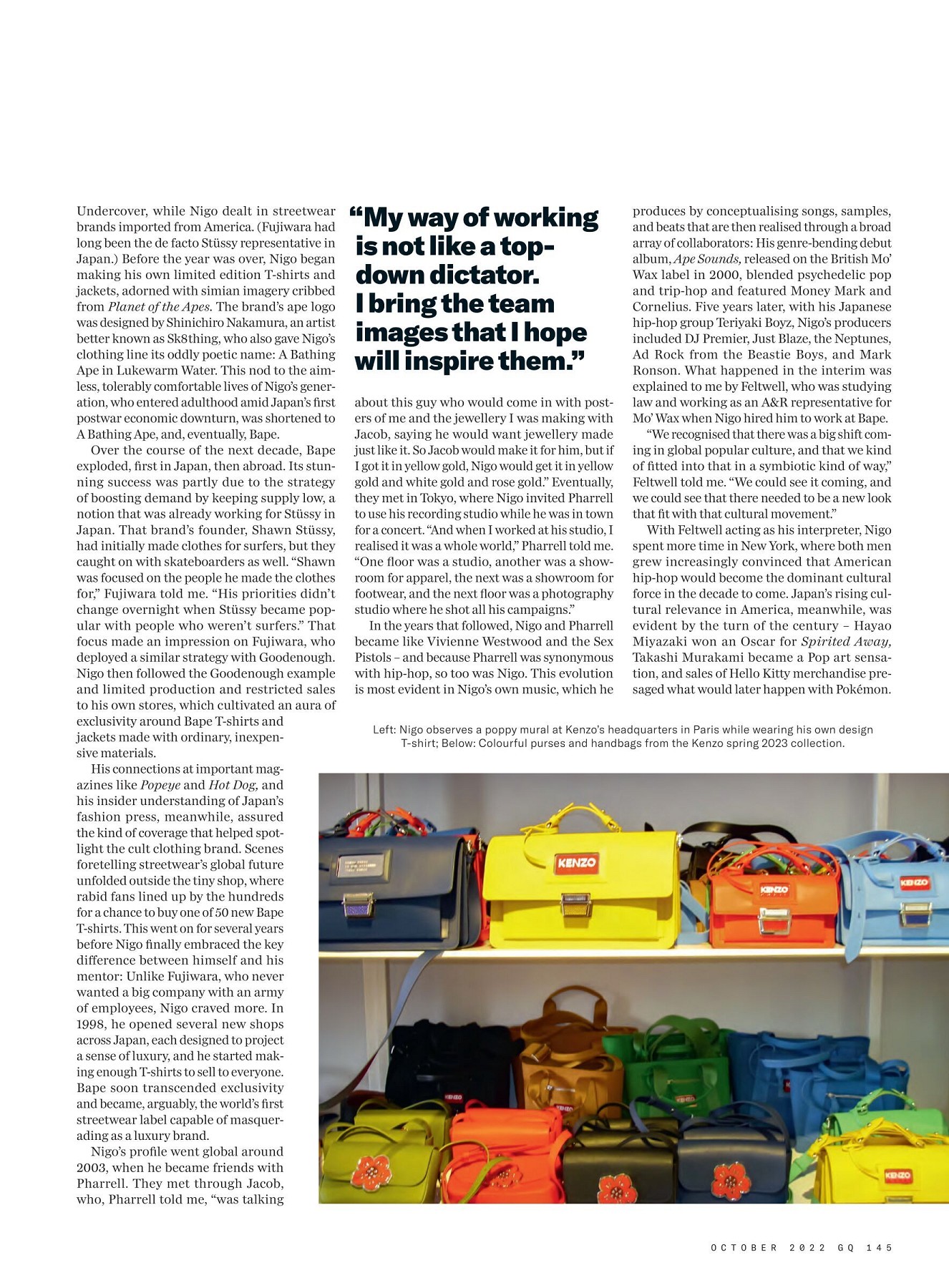 British GQ - Ihida - Page 149 | Flip PDF Online | PubHTML5