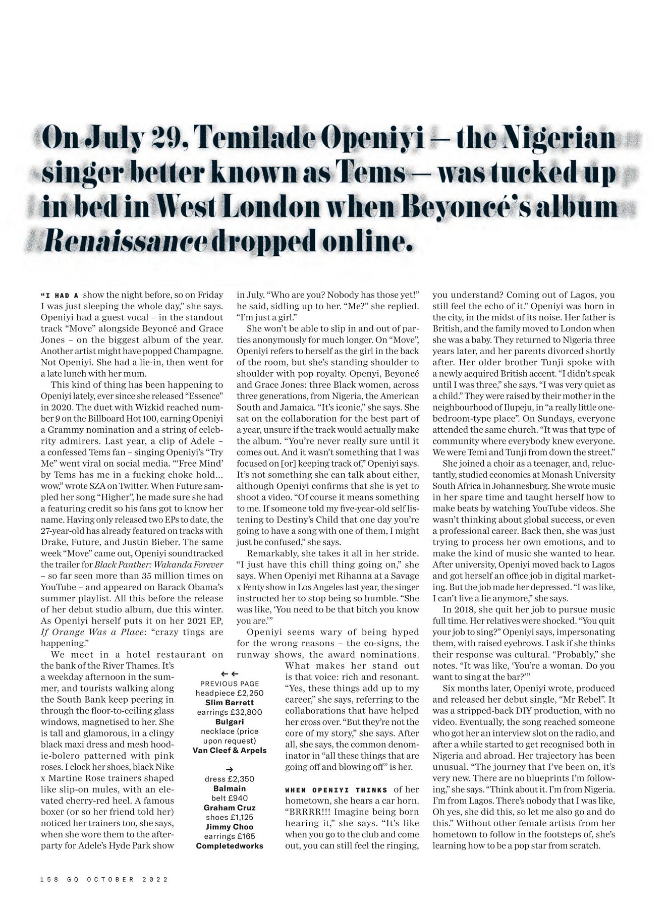 British GQ - Ihida - Page 162 | Flip PDF Online | PubHTML5