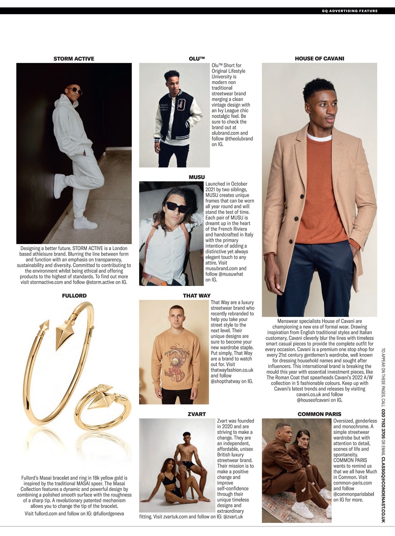 British GQ - Ihida - Page 177 | Flip PDF Online | PubHTML5