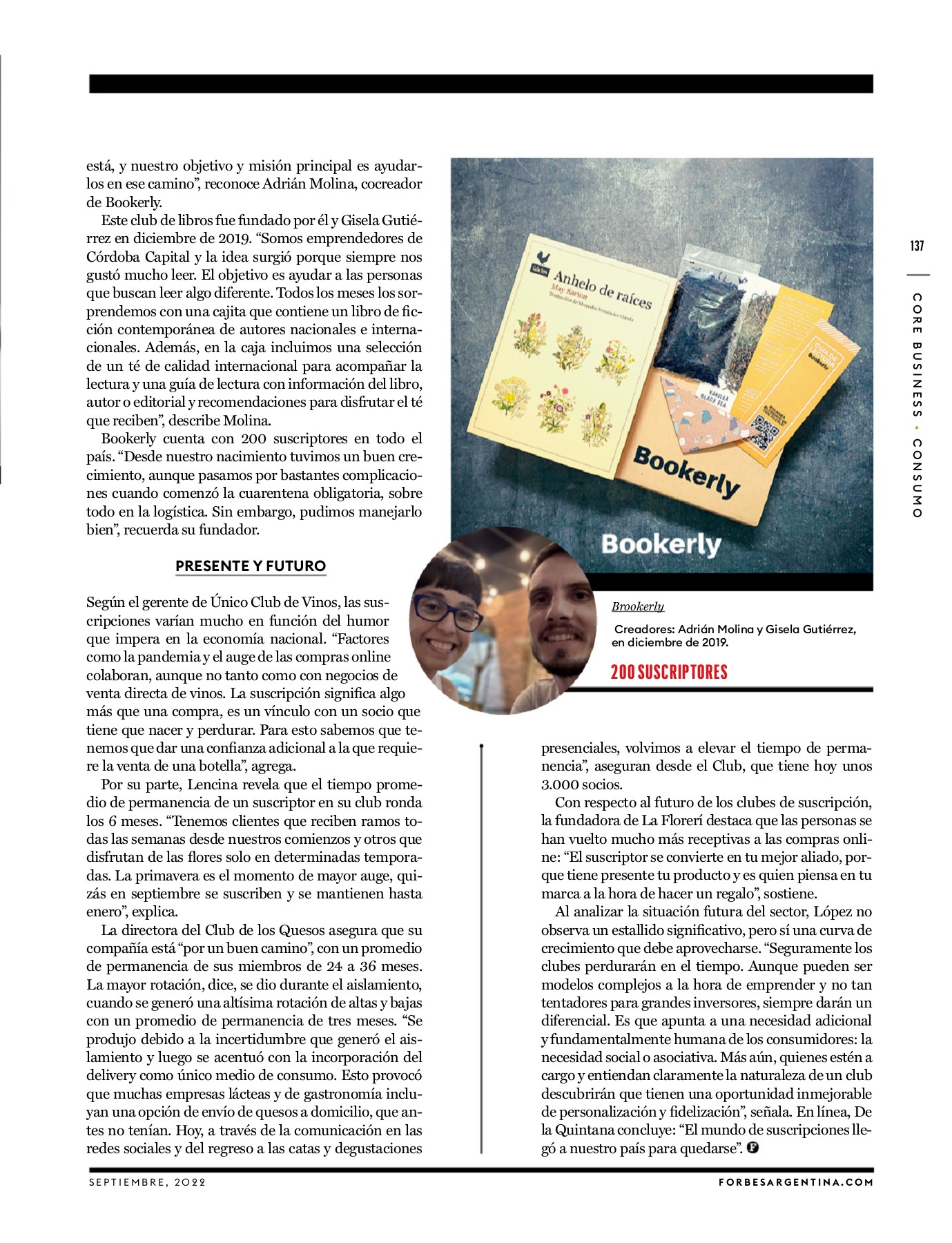 Forbes - Ihida - Page 137 | Flip PDF Online | PubHTML5