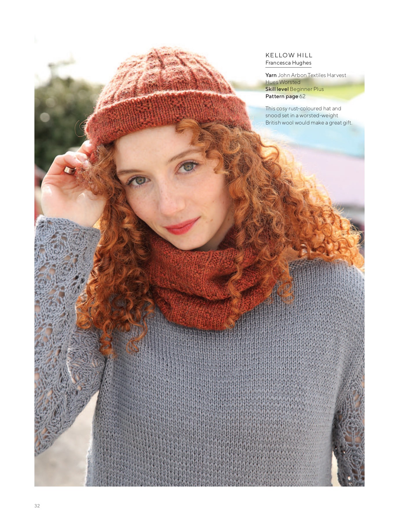 Knitting - Ihida - Page 34 | Flip PDF Online | PubHTML5